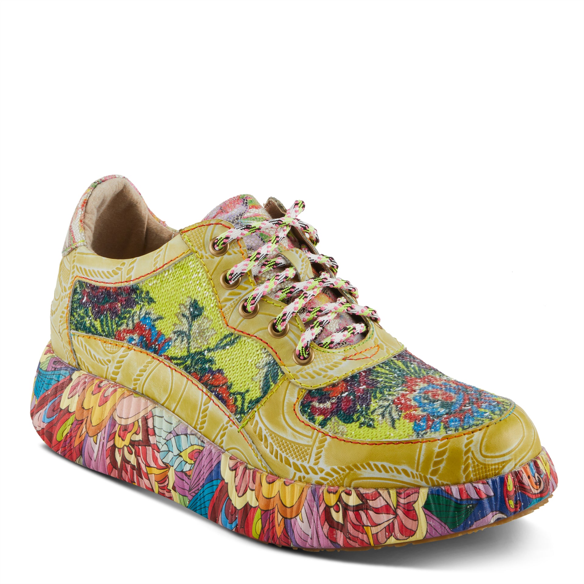 L'ARTISTE – Spring Step Shoes