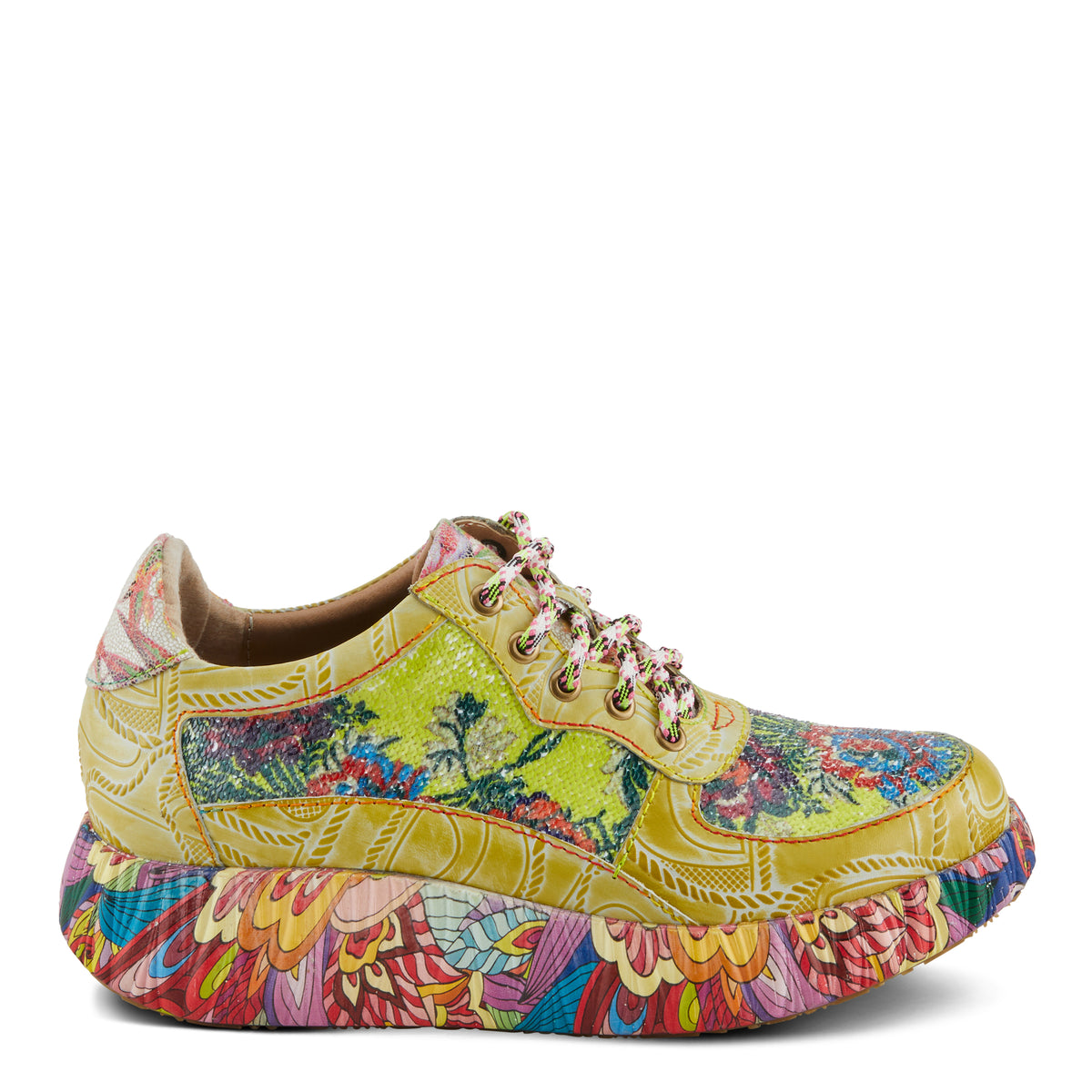L'ARTISTE – Spring Step Shoes