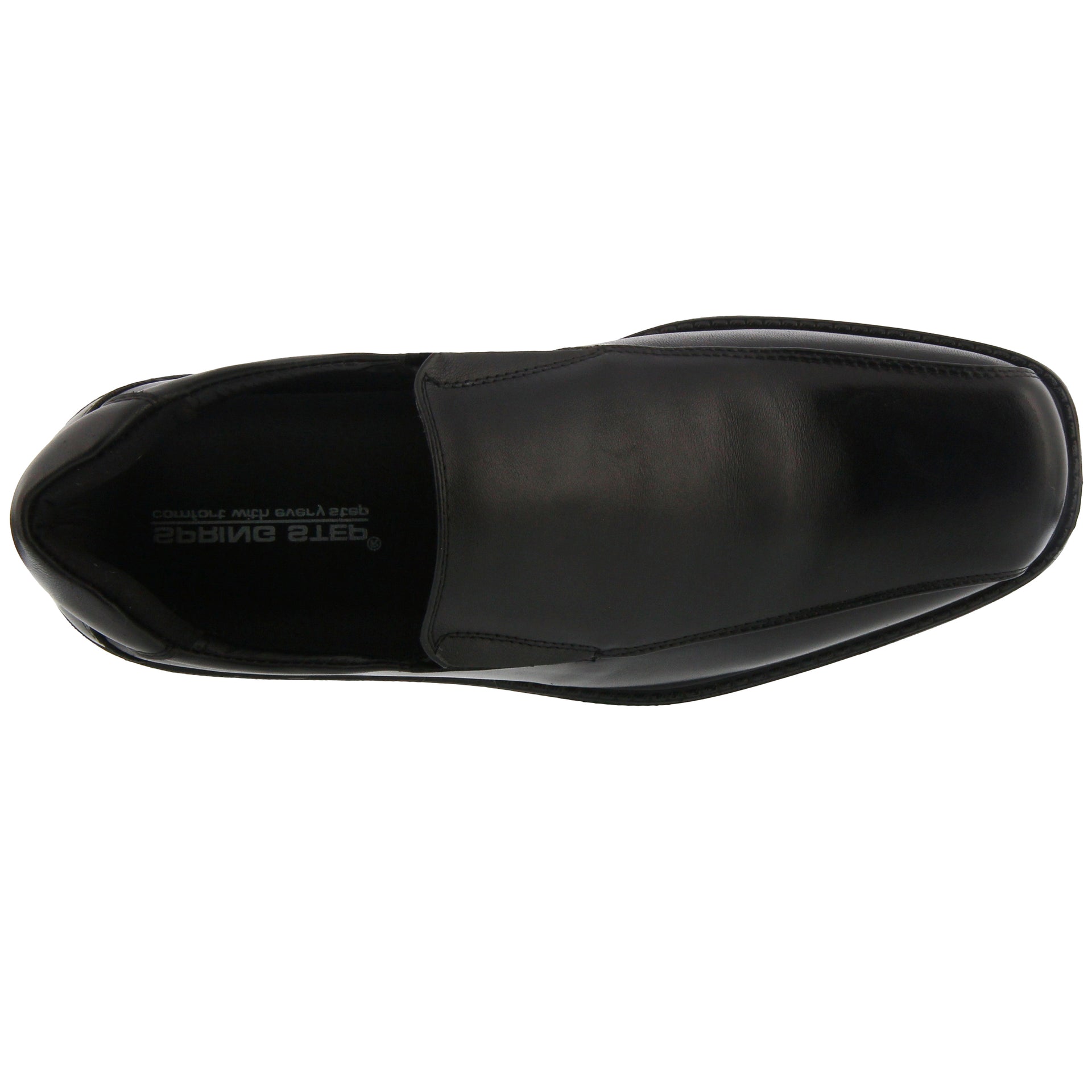 Men Carson Shoes: Slip-on Loafer – Spring Step Shoes