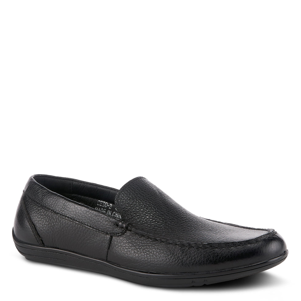 Spring Step Men Ceto Slip on Shoe – Spring Step Shoes