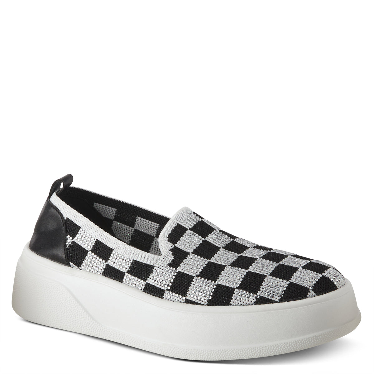 PATRIZIA CHECKERS SNEAKERS by PATRIZIA – Spring Step Shoes