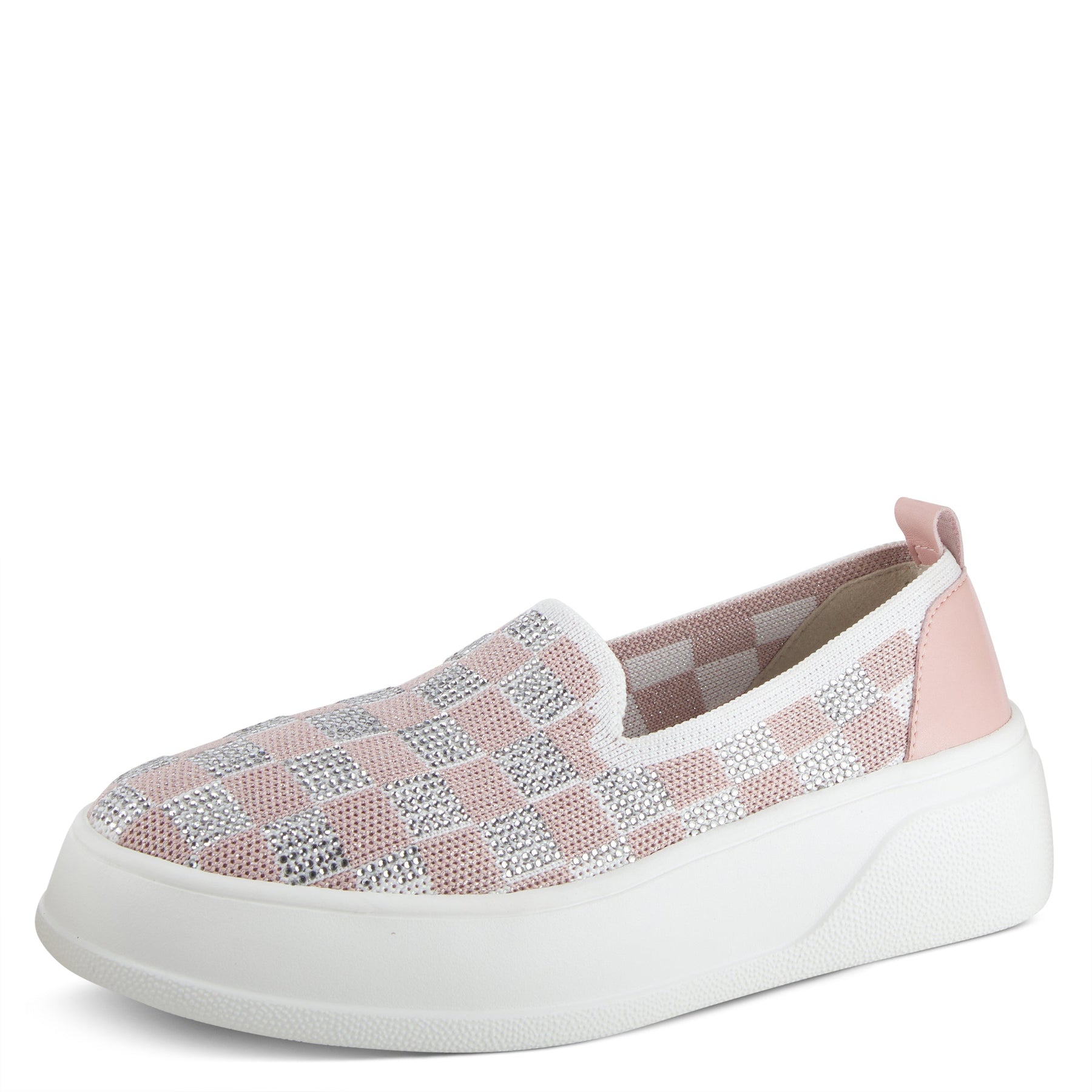 PATRIZIA CHECKERS SNEAKERS by PATRIZIA – Spring Step Shoes