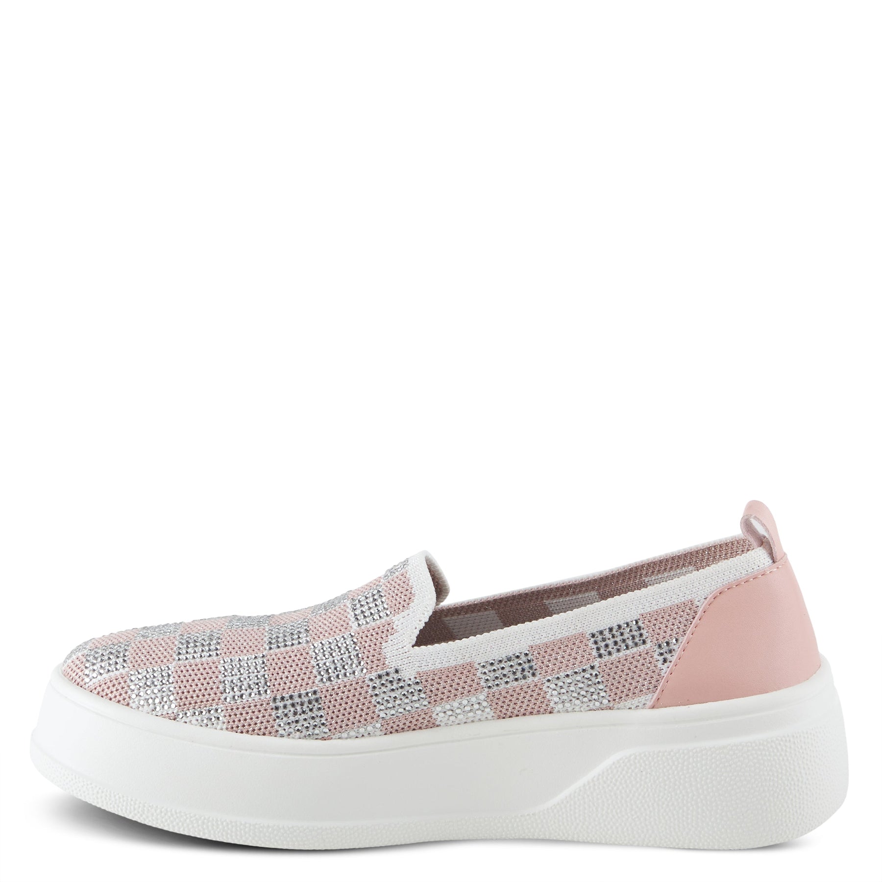 PATRIZIA CHECKERS SNEAKERS by PATRIZIA – Spring Step Shoes