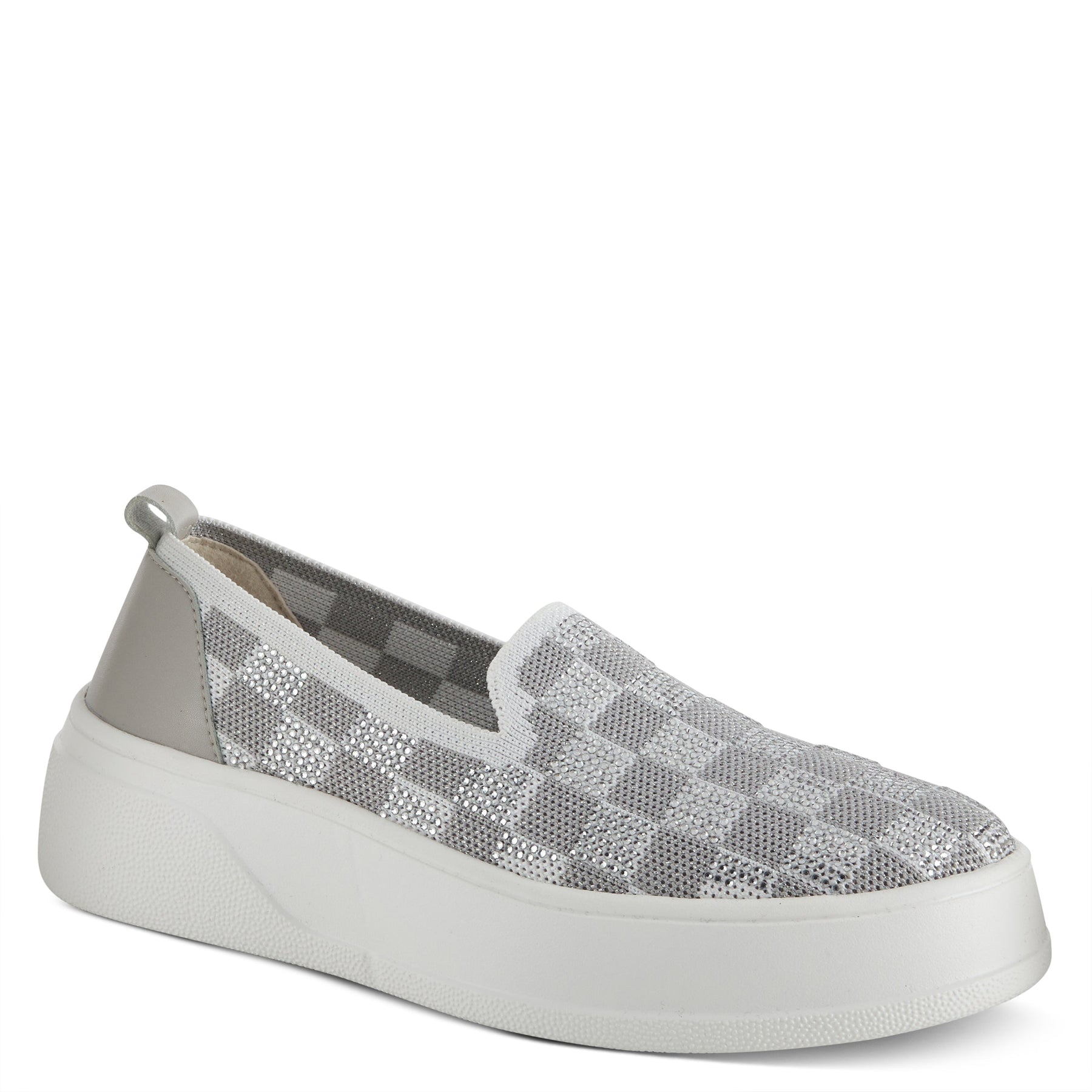 PATRIZIA CHECKERS SNEAKERS by PATRIZIA – Spring Step Shoes