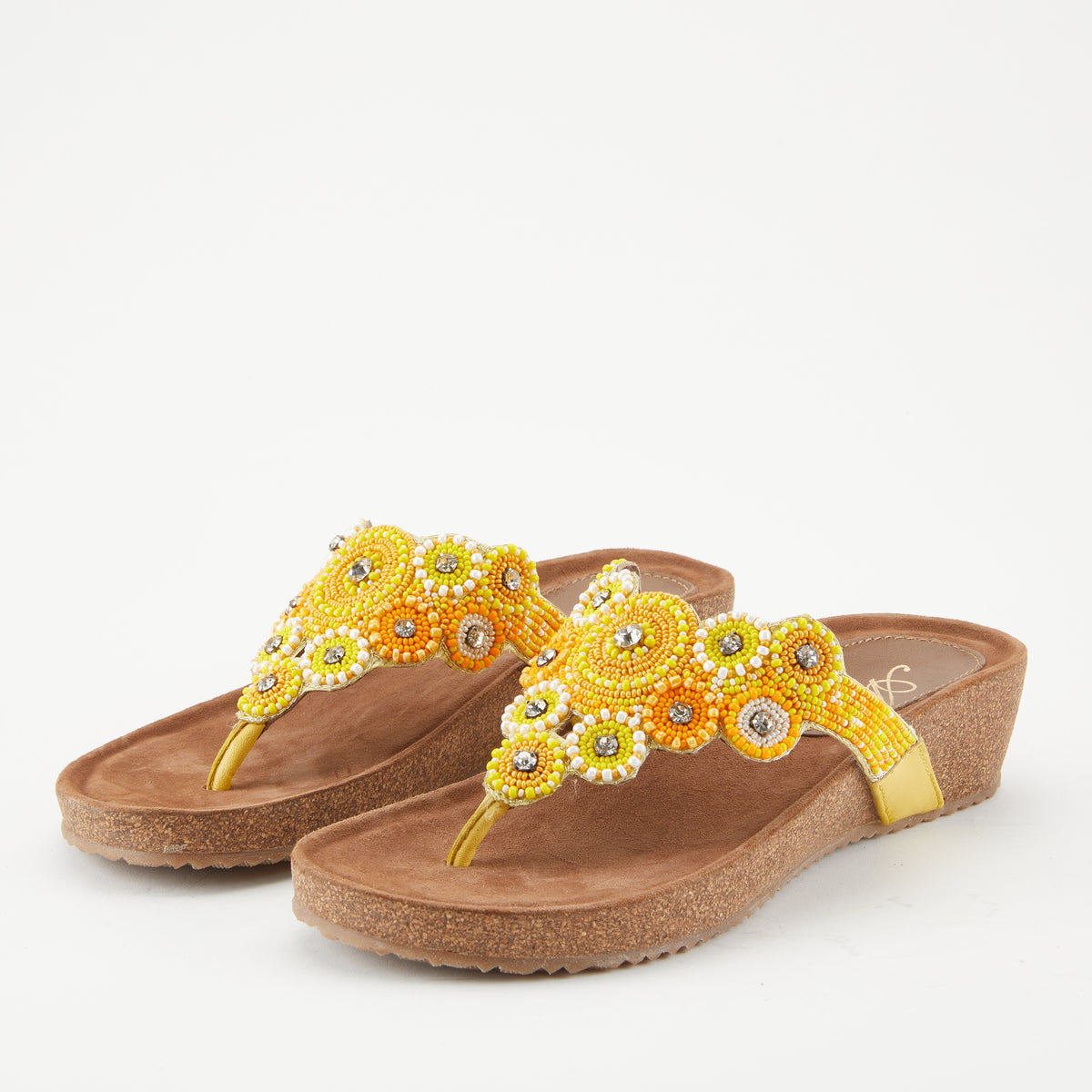 Azura Chiara Thong Sandals: Comfort Sandals – Spring Step Shoes