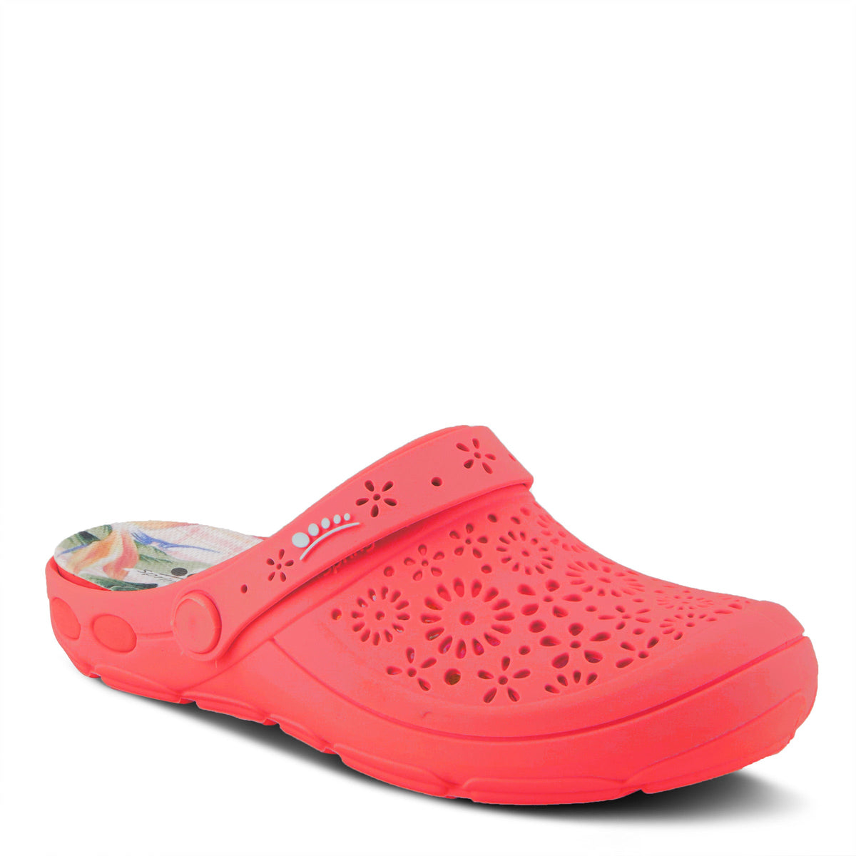 Spring Step Contigo Platform Clogs – Spring Step Shoes