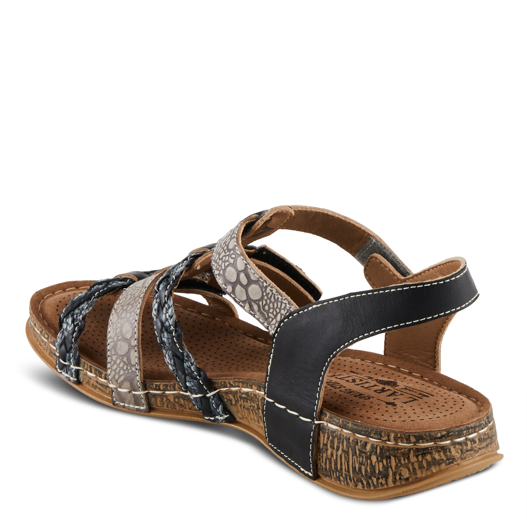 Comfortable L'artiste Delila Sandals – Spring Step Shoes