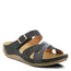 Flexus Denia Slide Sandal: Easy Slide Sandal – Spring Step Shoes
