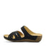 Flexus Denia Slide Sandal: Easy Slide Sandal – Spring Step Shoes