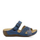 Flexus Denia Slide Sandal: Easy Slide Sandal – Spring Step Shoes