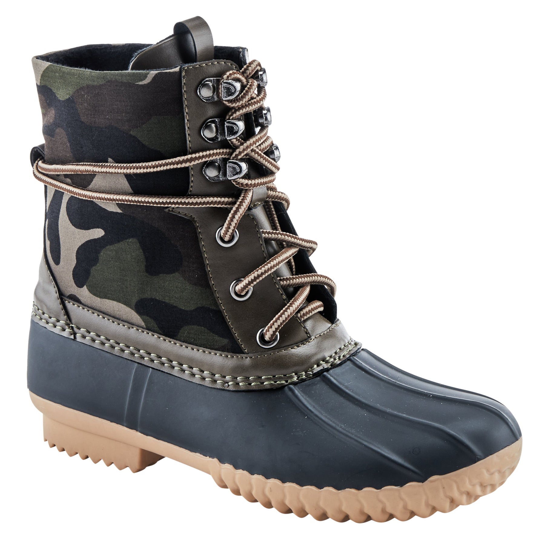 SPRING STEP DUCKIE-CAMO BOOT by SPRING STEP – Spring Step Shoes