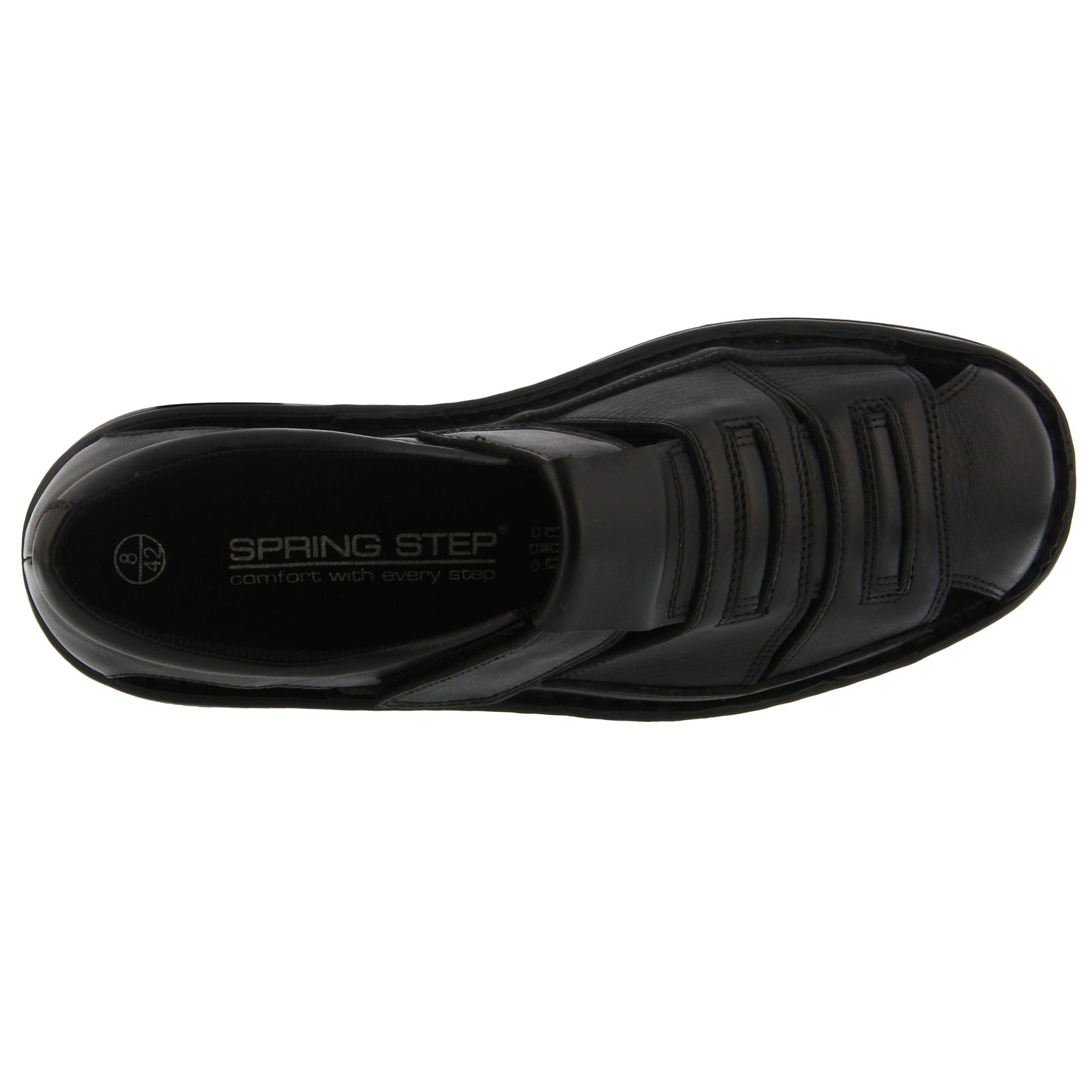 Spring Step Men Edvard Men's Slip-on Shoe – Spring Step Shoes