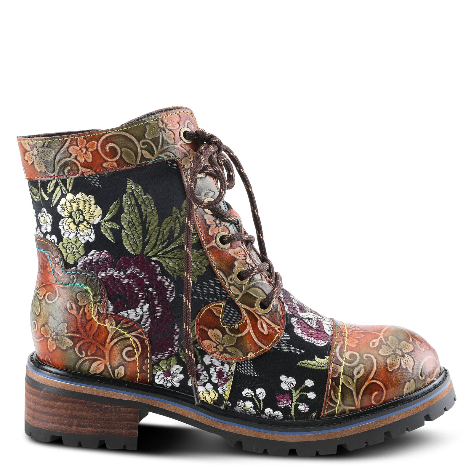 L'Artiste Boots – Spring Step Shoes