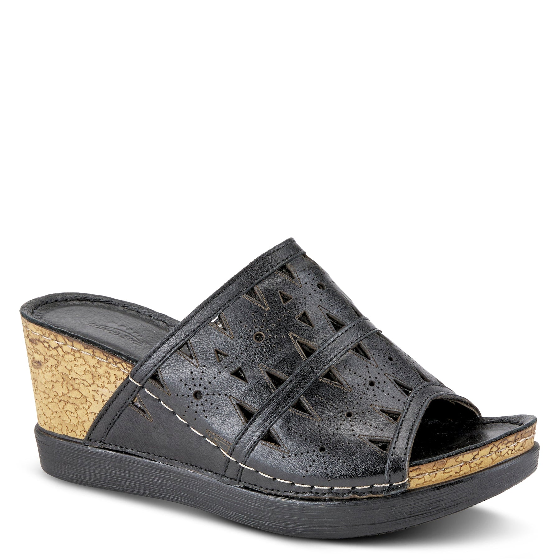 Spring Step Fusawedge Sandal: Wedge Sandals – Spring Step Shoes