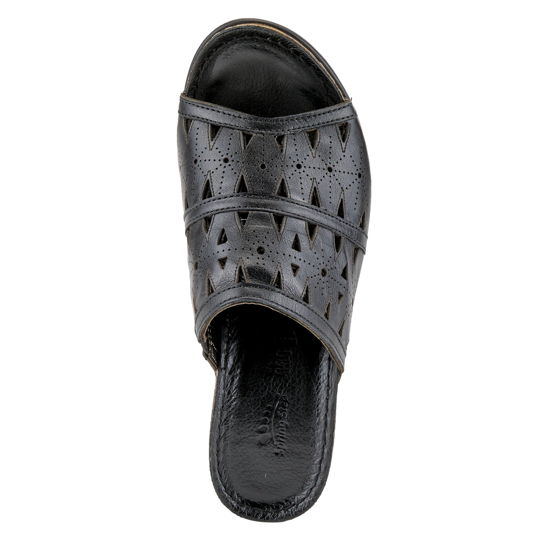 Spring Step Fusawedge Sandal: Wedge Sandals – Spring Step Shoes