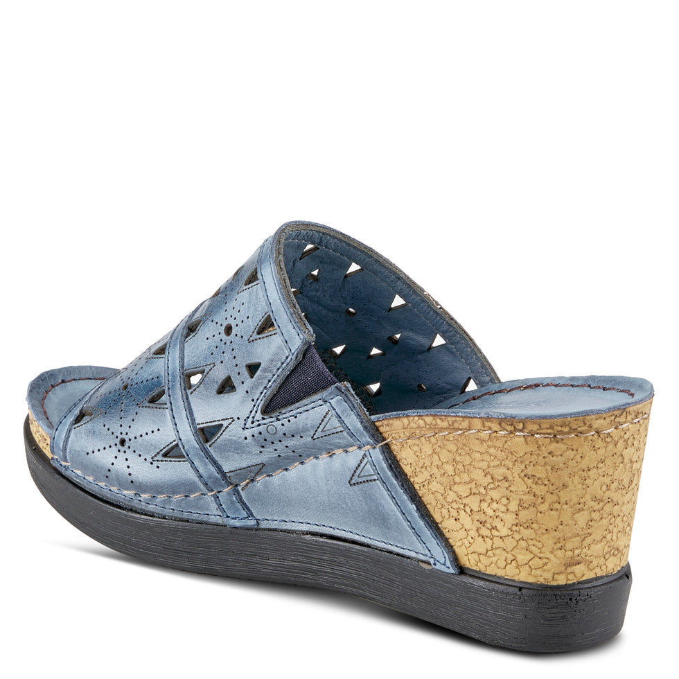 Spring Step Fusawedge Sandal: Wedge Sandals – Spring Step Shoes