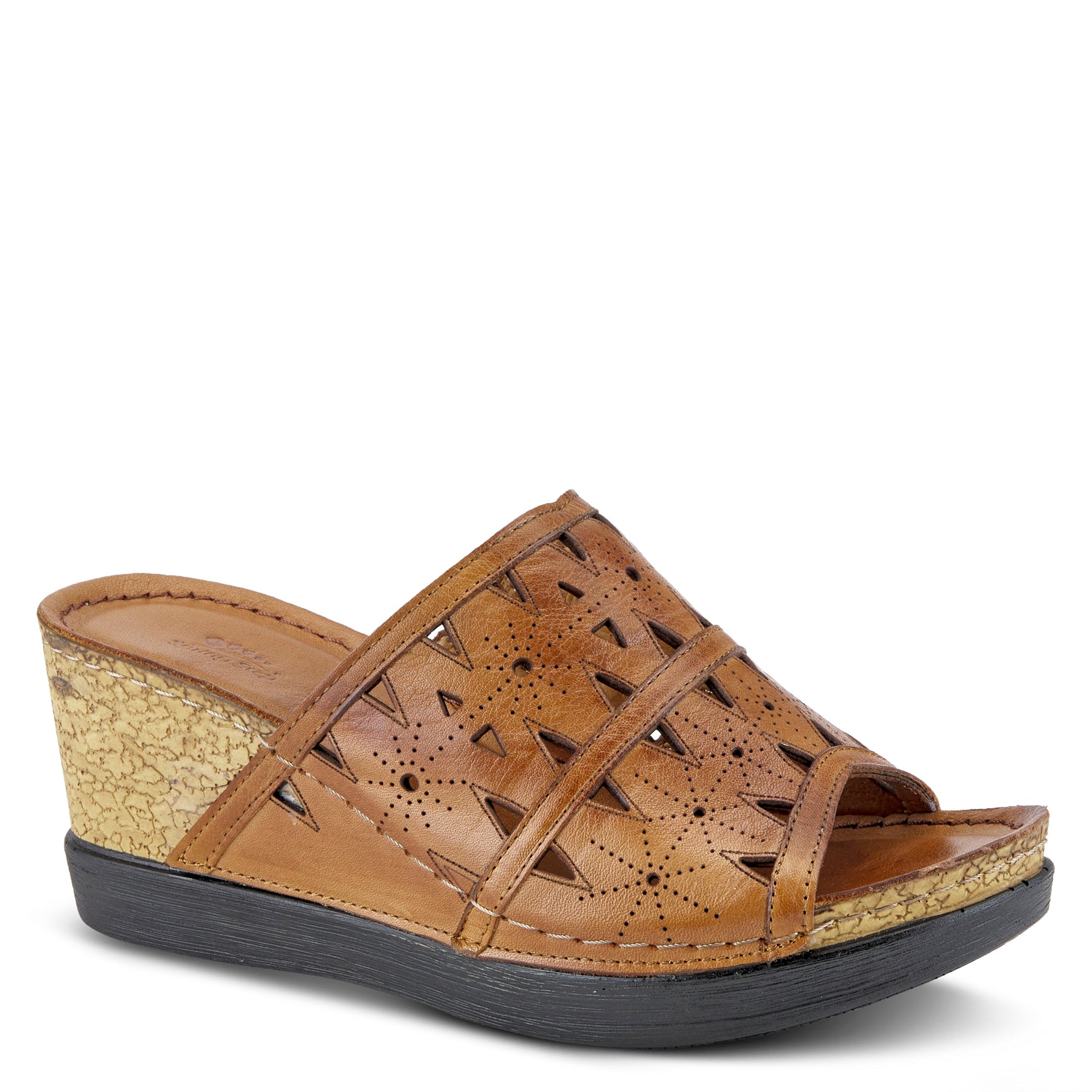 Spring Step Fusawedge Sandal: Wedge Sandals – Spring Step Shoes