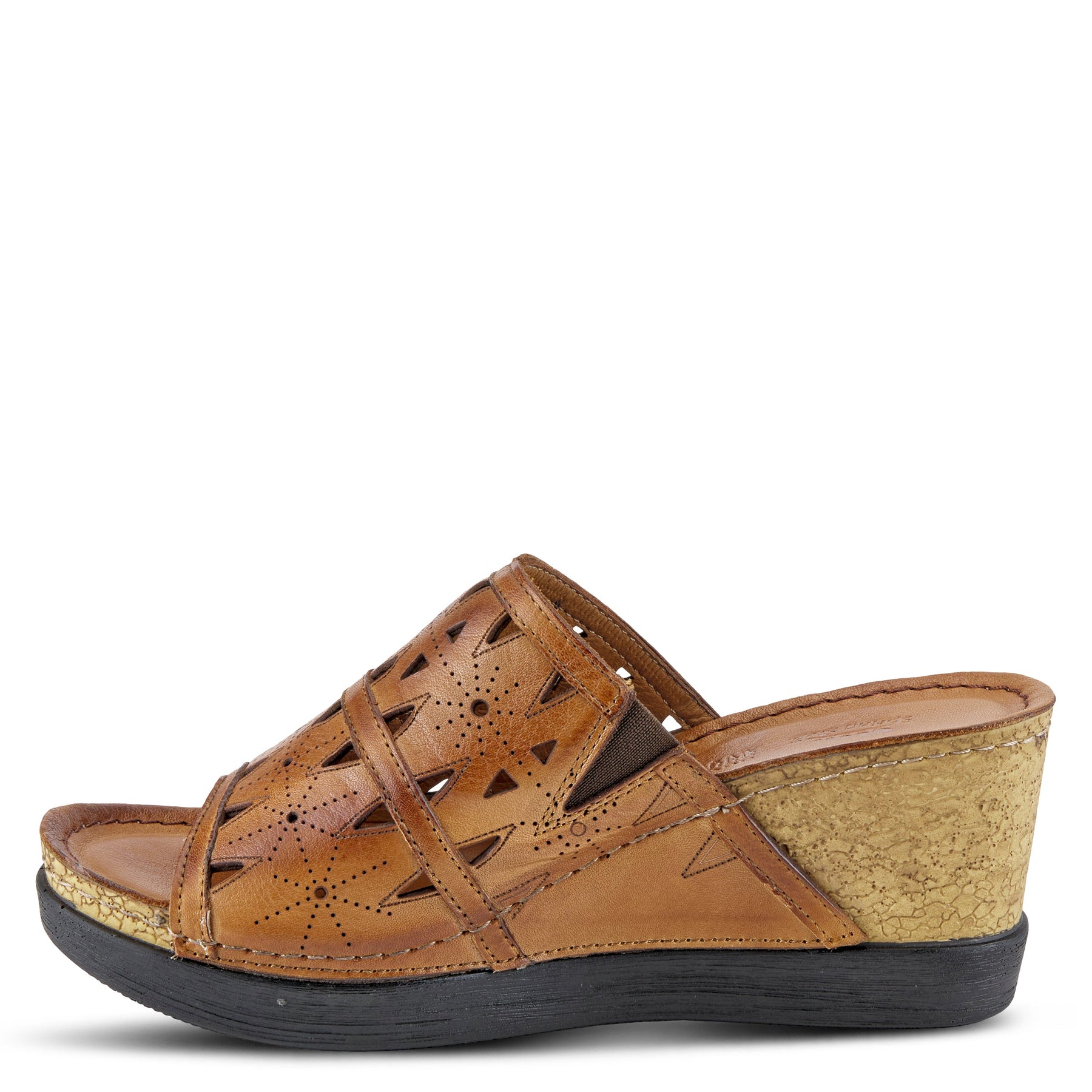 Spring Step Fusawedge Sandal: Wedge Sandals – Spring Step Shoes