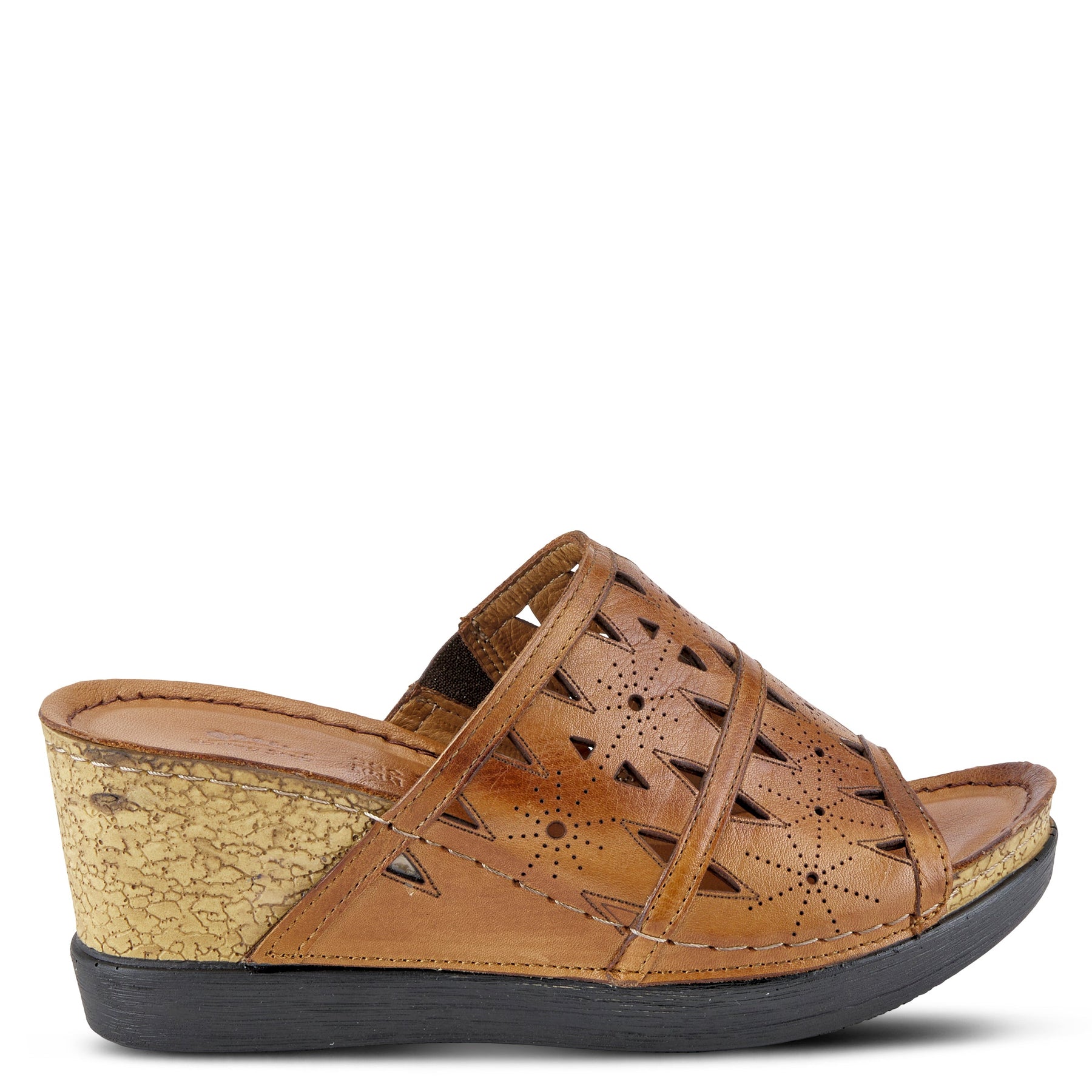 Spring Step Fusawedge Sandal: Wedge Sandals – Spring Step Shoes