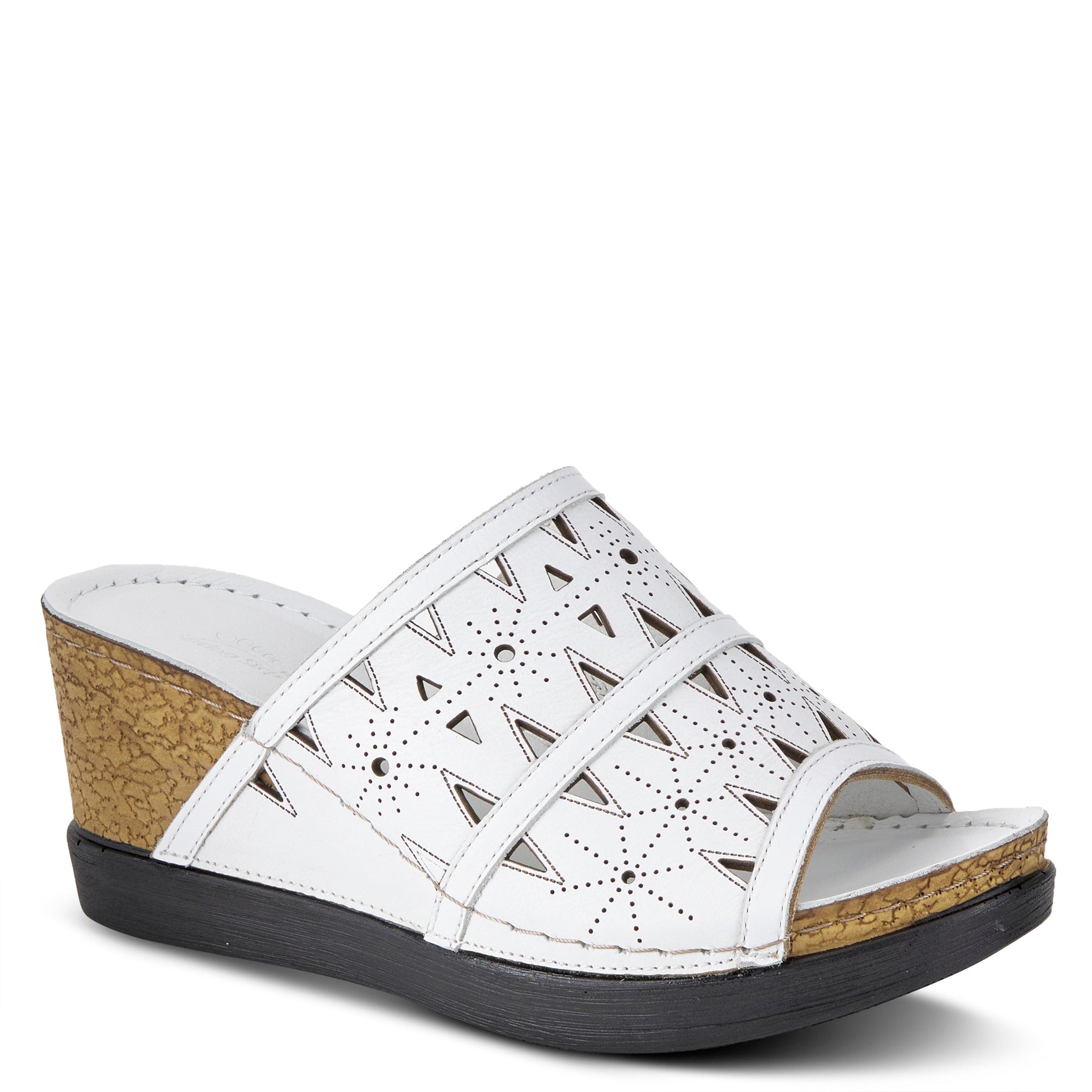 Spring Step Fusawedge Sandal: Wedge Sandals – Spring Step Shoes