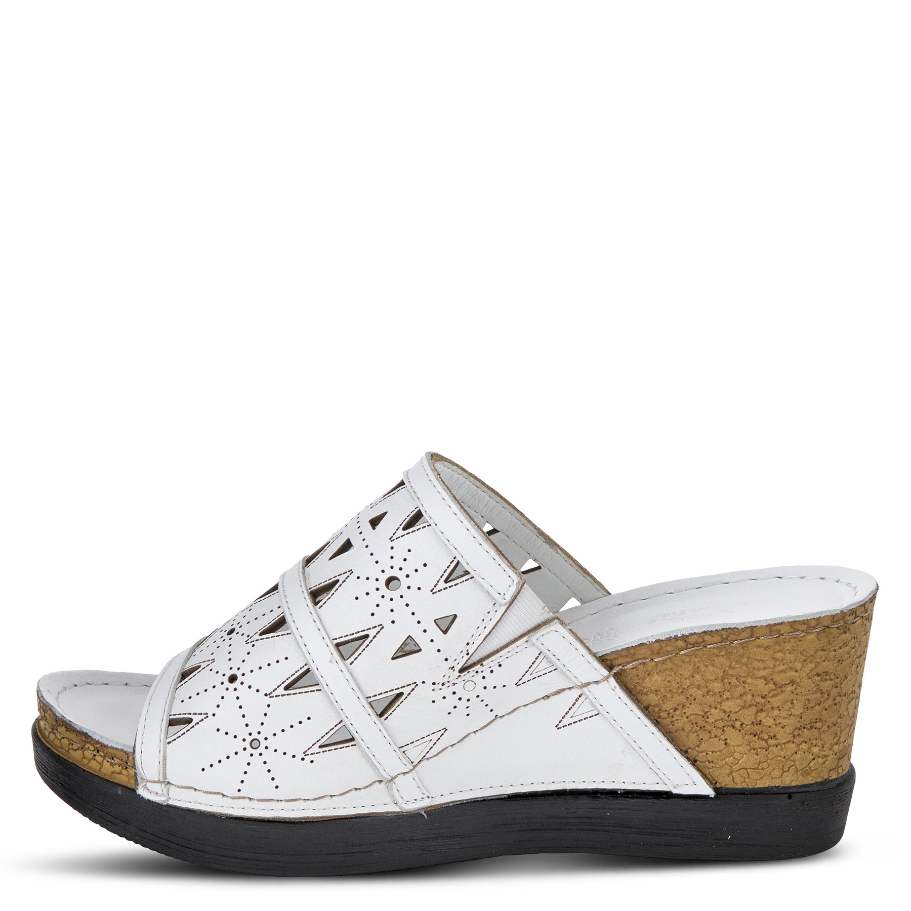 Spring Step Fusawedge Sandal: Wedge Sandals – Spring Step Shoes