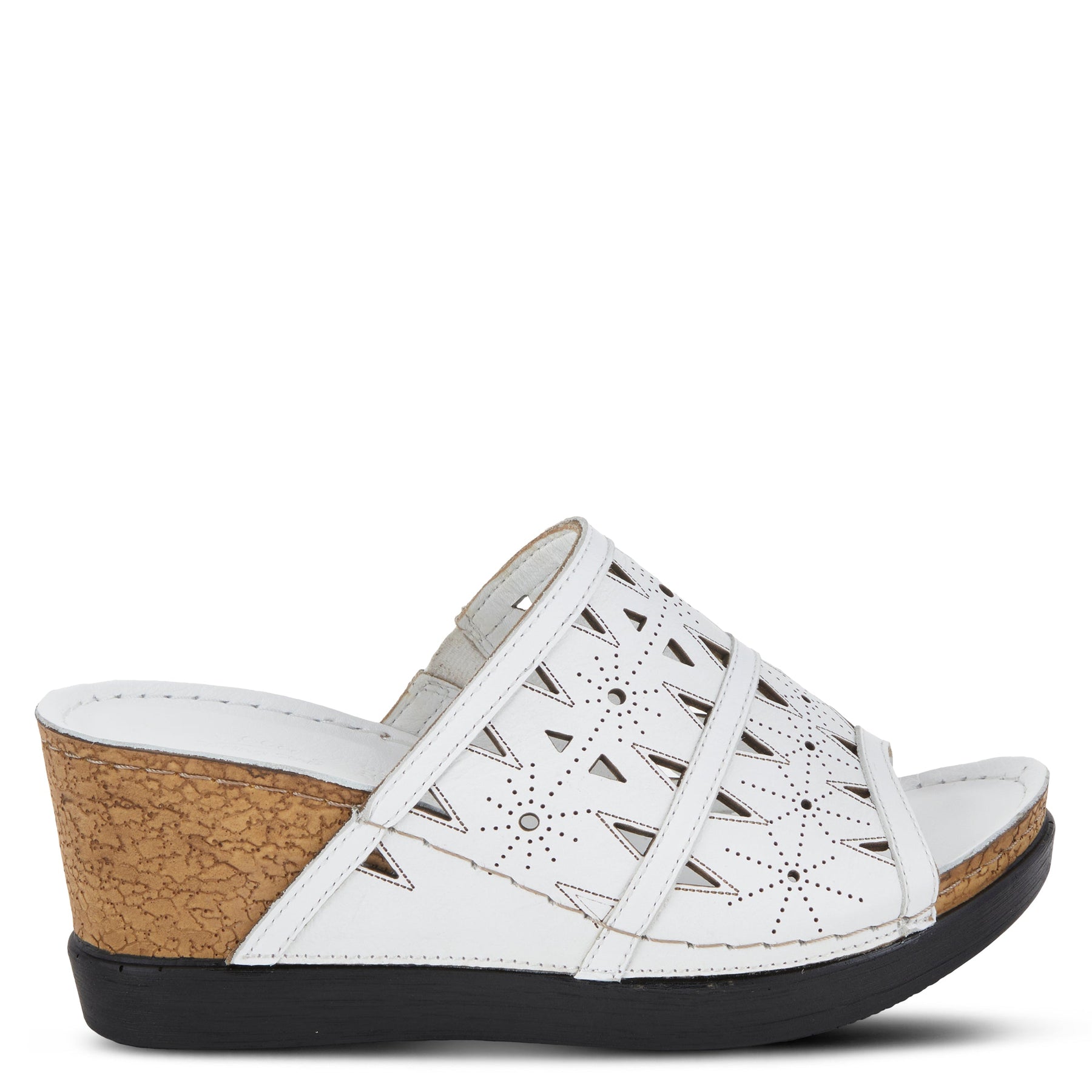 Spring Step Fusawedge Sandal: Wedge Sandals – Spring Step Shoes