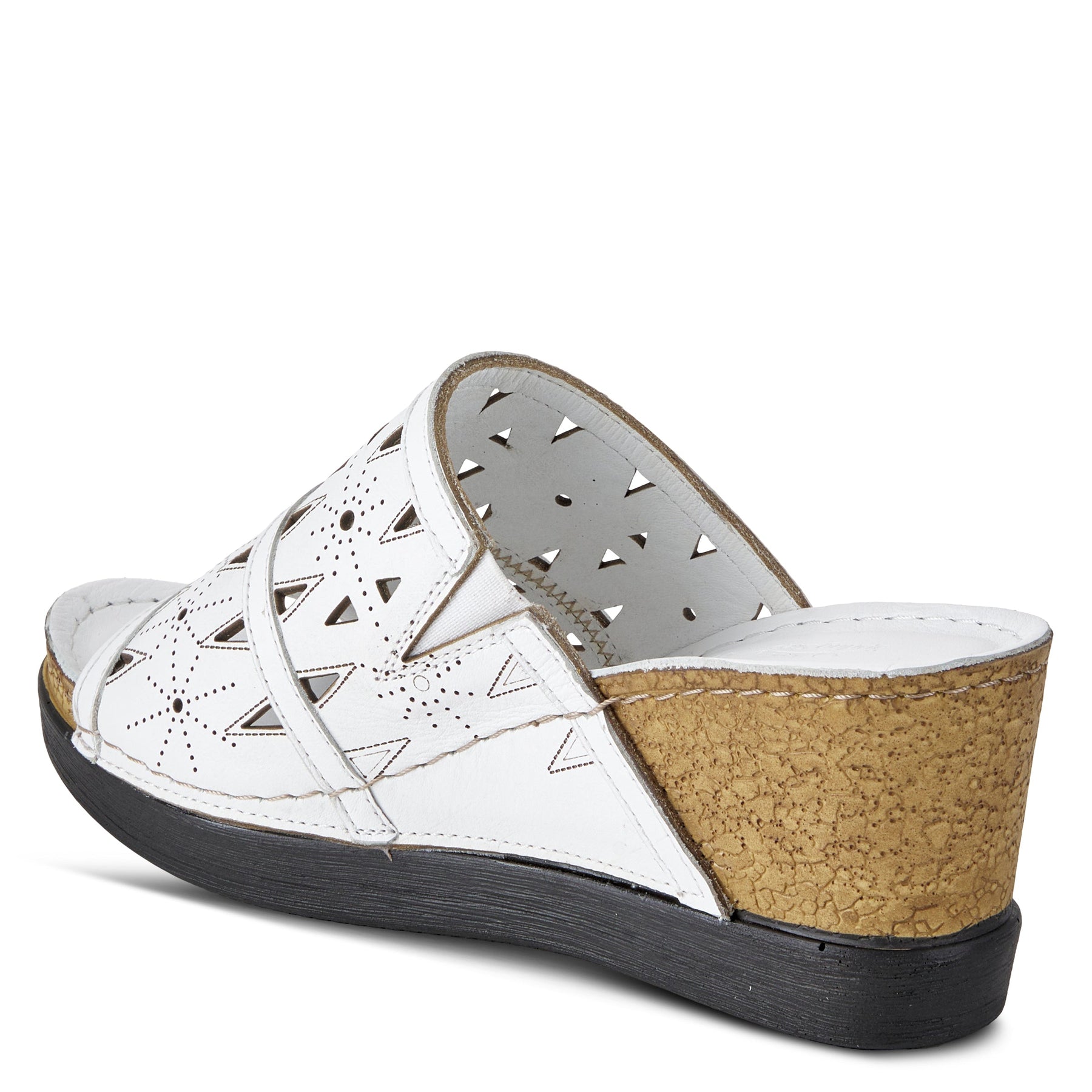 Spring Step Fusawedge Sandal: Wedge Sandals – Spring Step Shoes