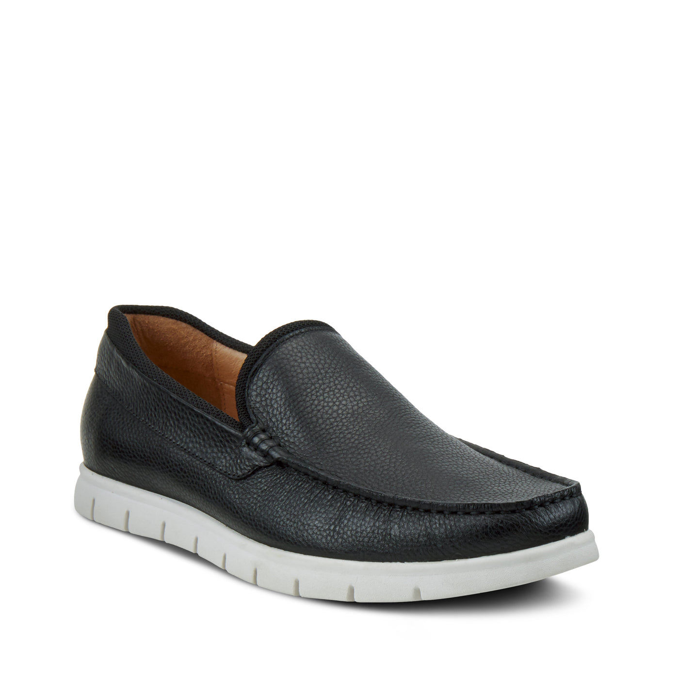 Spring Step Men Gabino Shoes: Leather Loafer – Spring Step Shoes