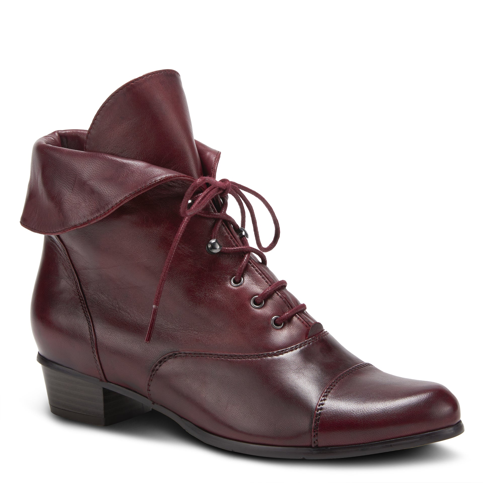 Spring Step Galil Lace-up Booties – Spring Step Shoes