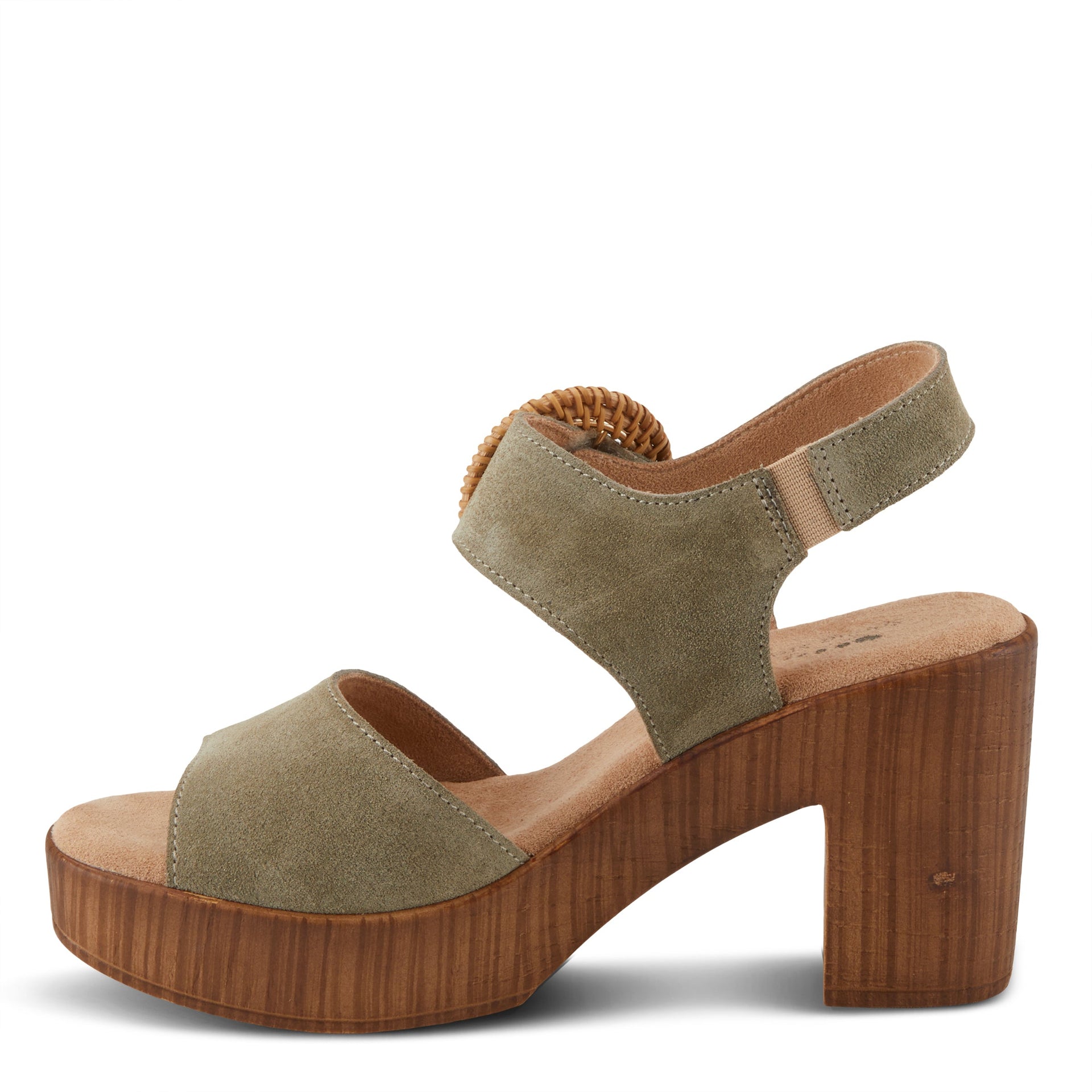 Platform – Spring Step Shoes