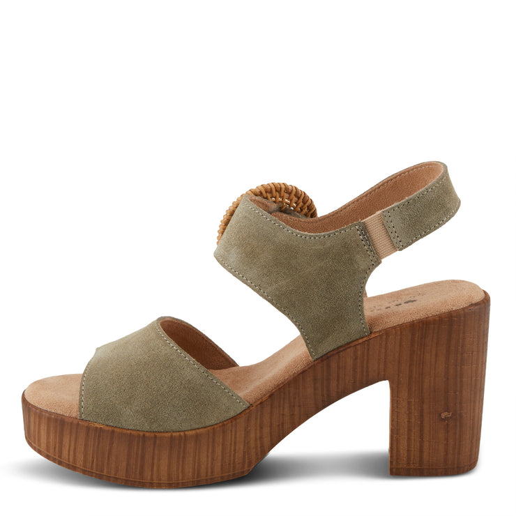 Platform – Spring Step Shoes