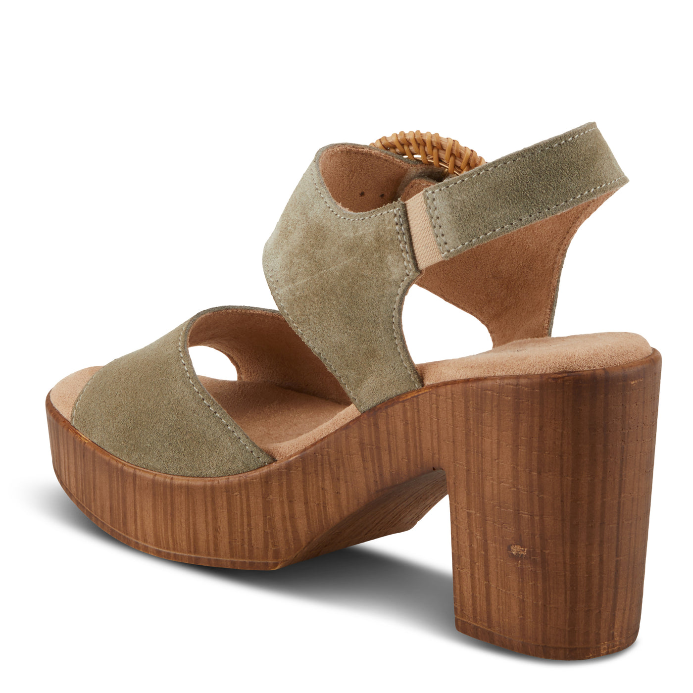 Platform – Spring Step Shoes