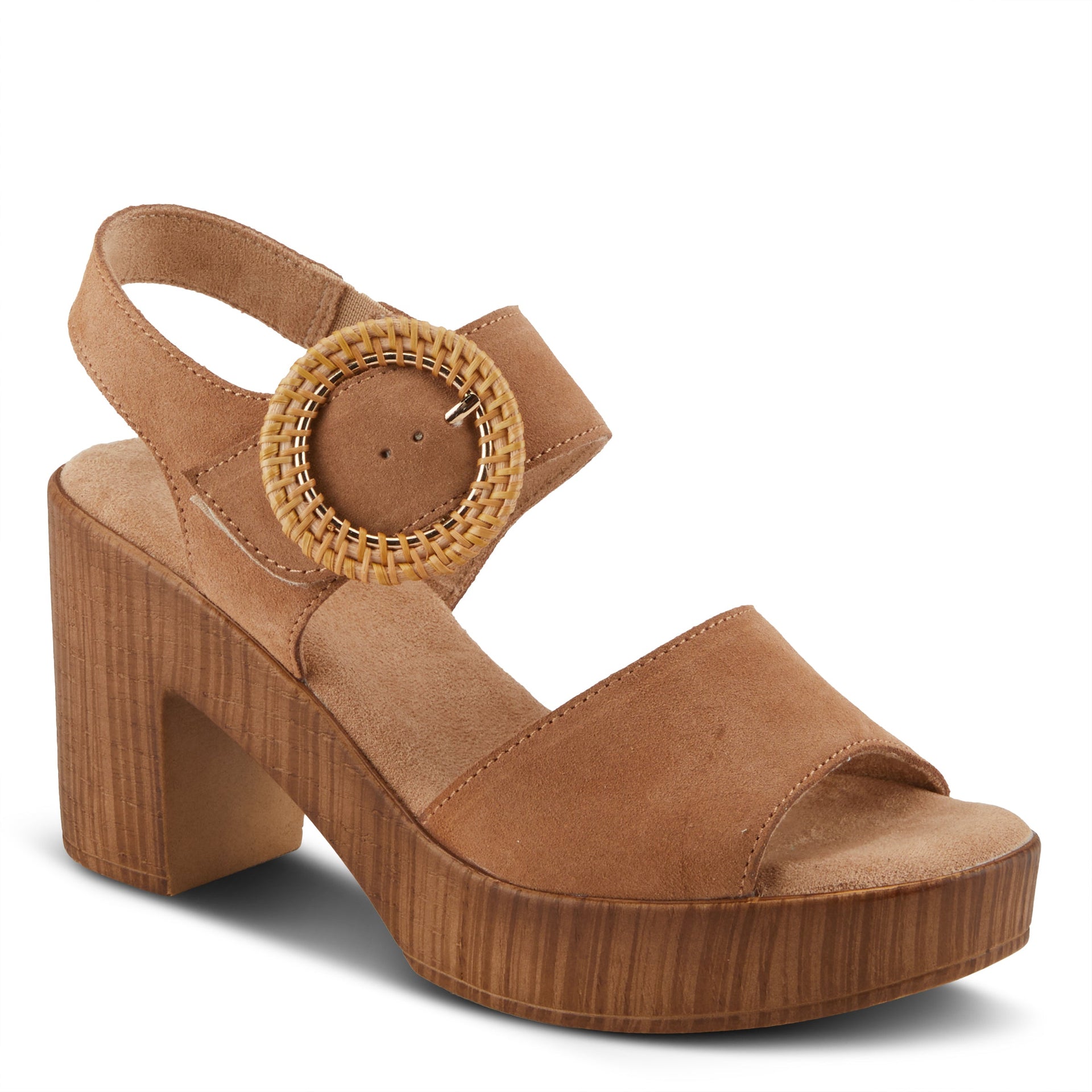 Platform – Spring Step Shoes