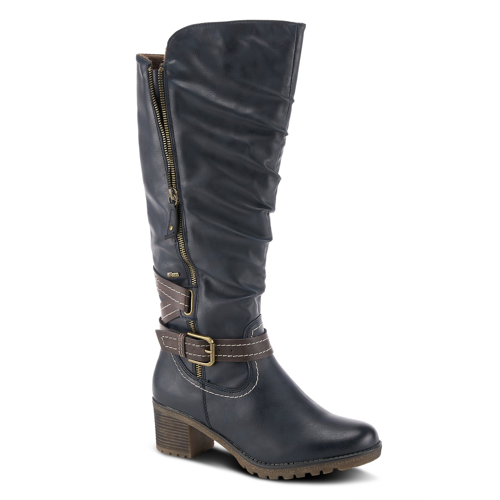 Relife Gemisola Tall Pull on Boots – Spring Step Shoes