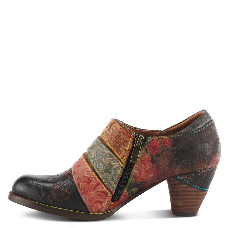 L'artiste Graphic Shoes: Premium Hand Painted – Spring Step Shoe ...