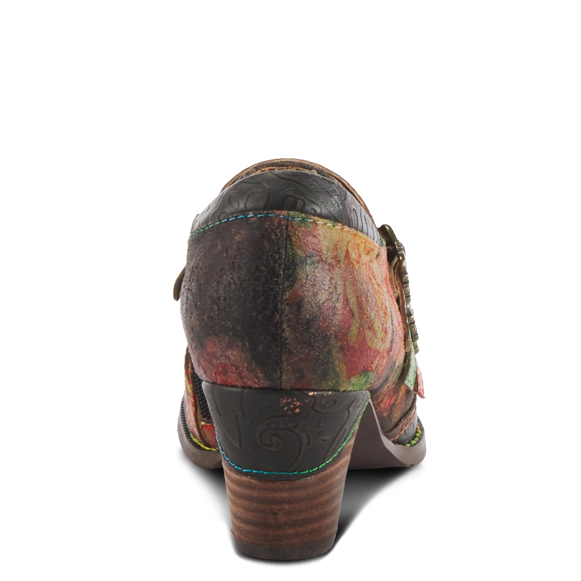 L'artiste Graphic Shoes: Premium Hand Painted – Spring Step Shoe ...