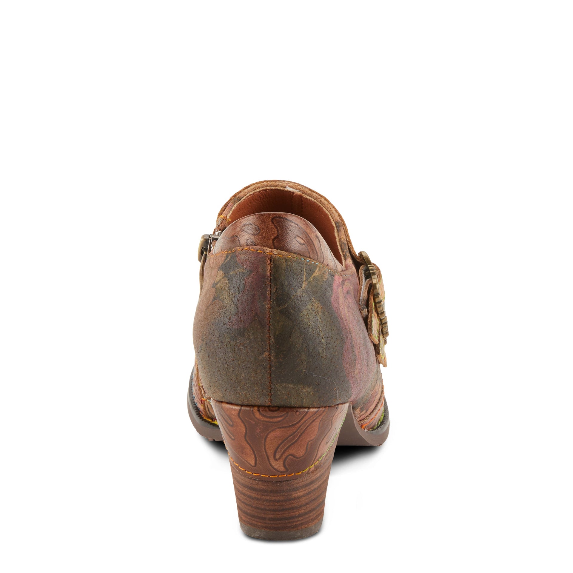 L'artiste Graphic Shoes: Premium Hand Painted – Spring Step Shoe ...