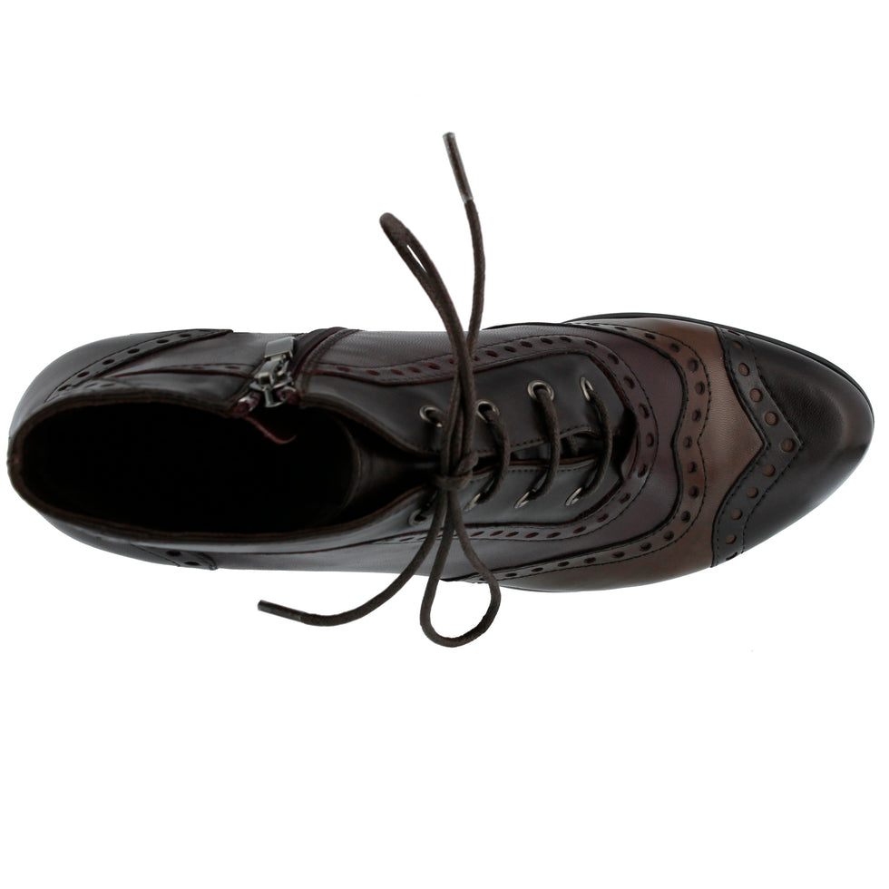 Spring Step Heroic Lace-up Bootie – Spring Step Shoes