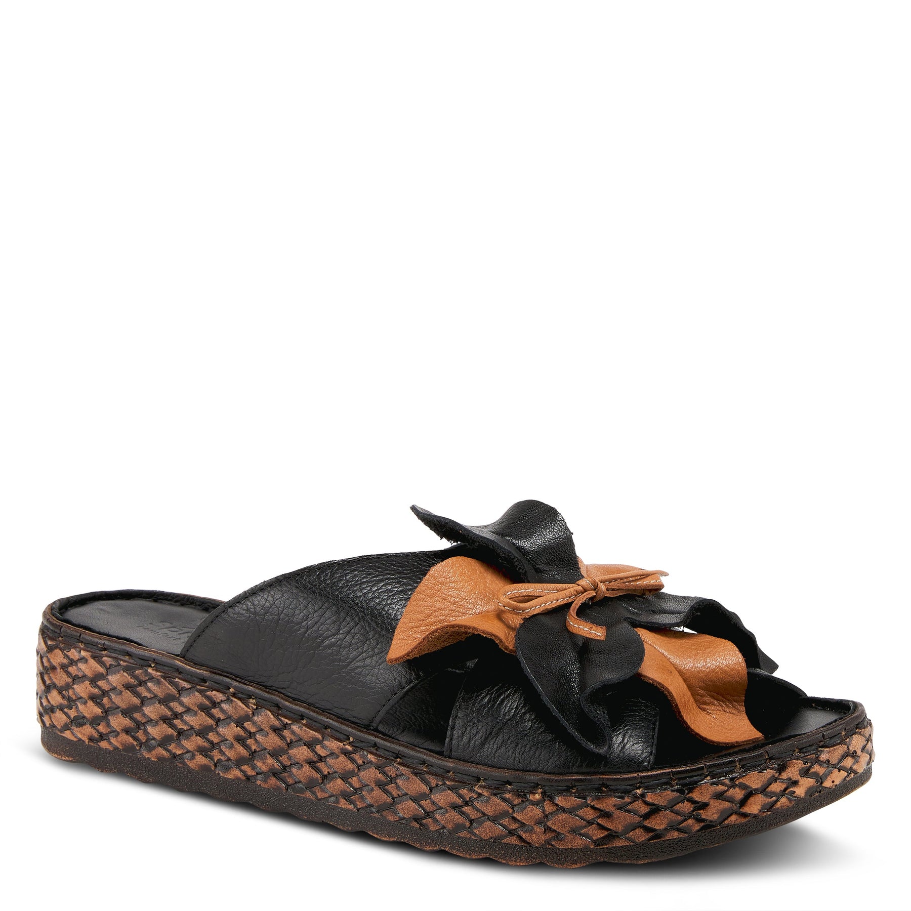 SPRING STEP HILARY SLIDE SANDALS by SPRING STEP – Spring Step Shoes