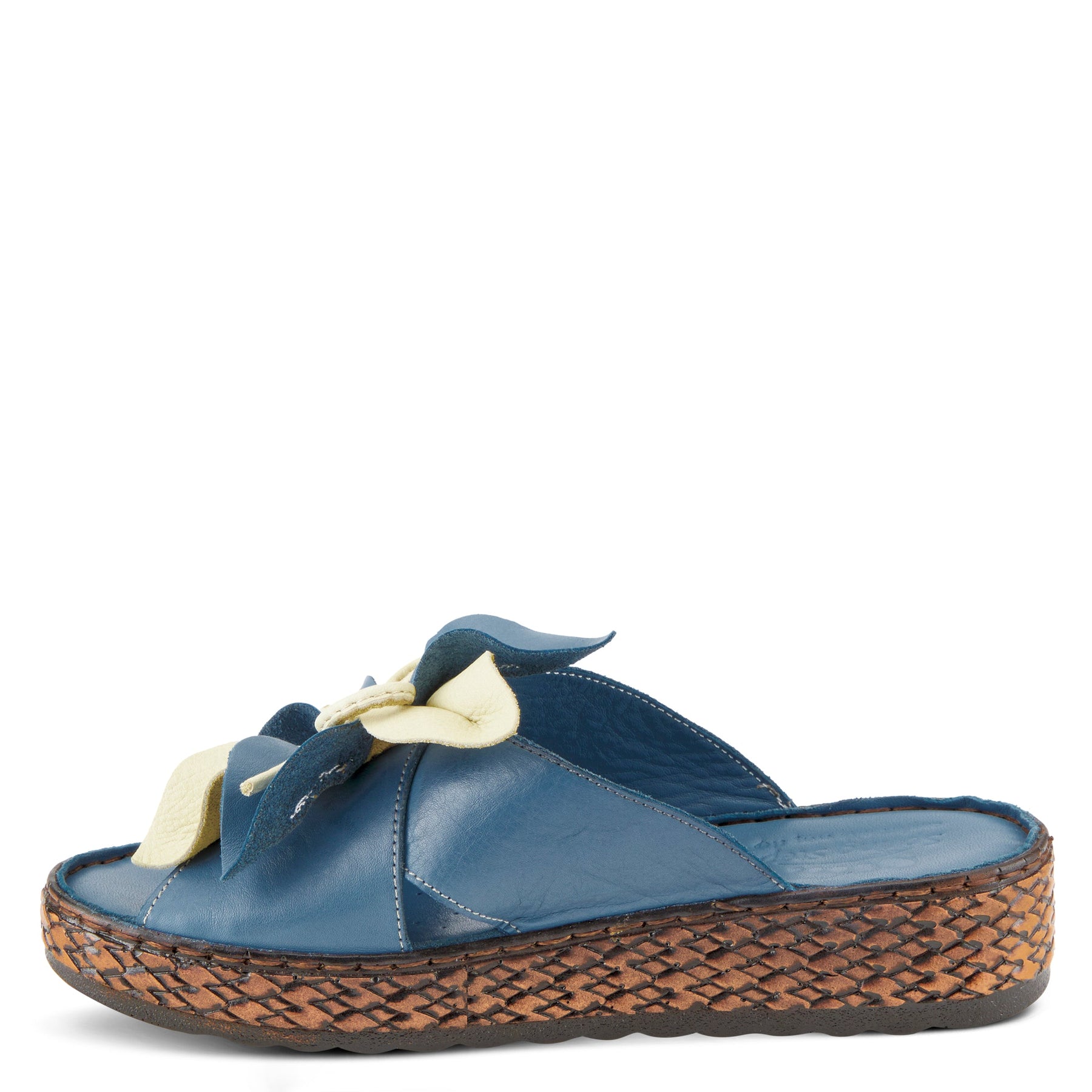 SPRING STEP HILARY SLIDE SANDALS by SPRING STEP – Spring Step Shoes