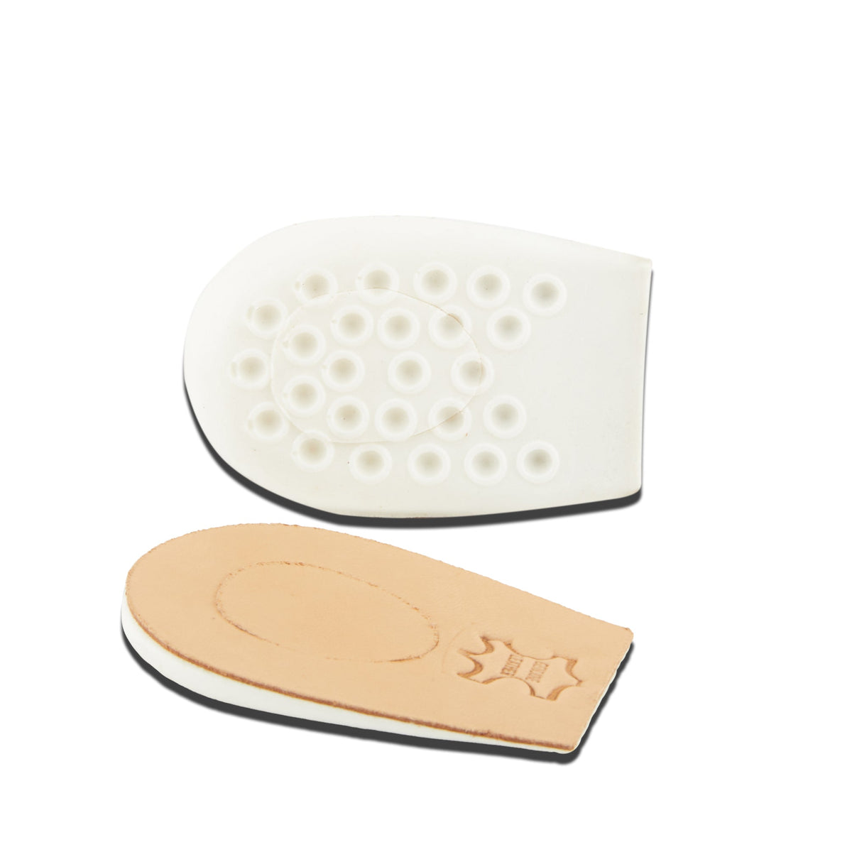 Spring Step I-10-na Leather Half Heel Insoles – Spring Step Shoes