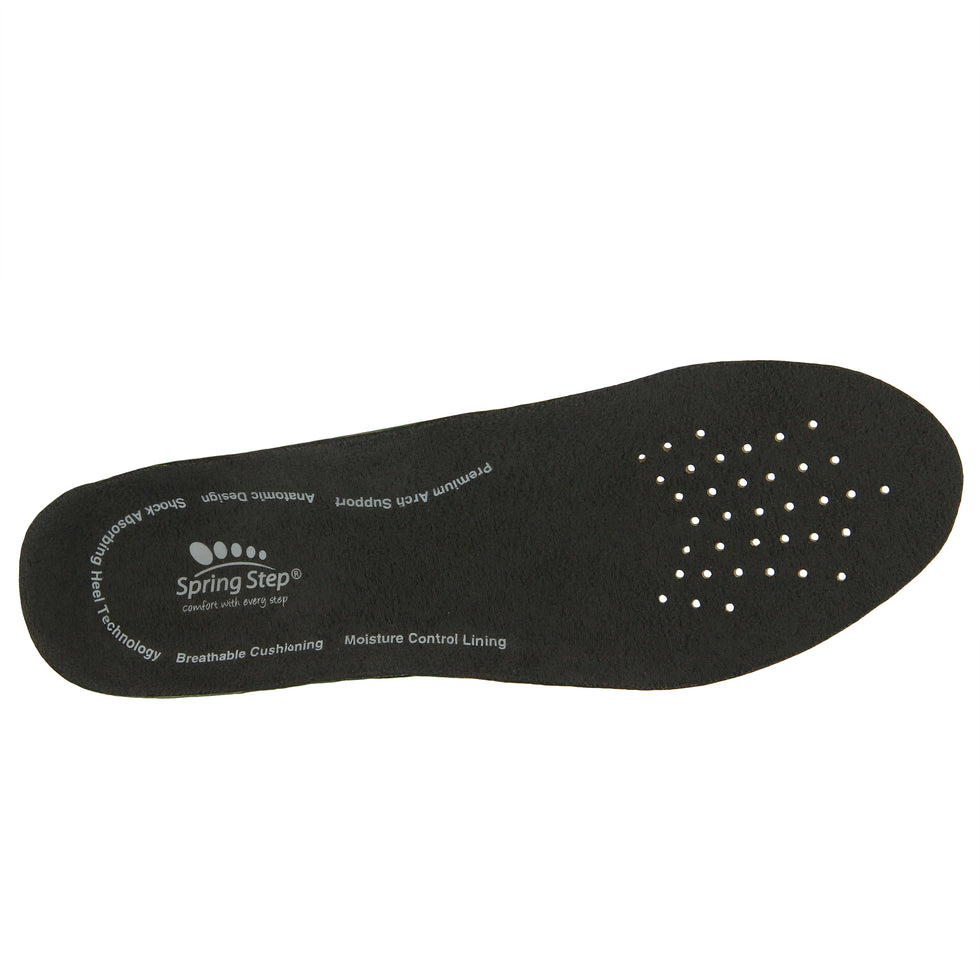 Orthotic Inserts – Spring Step Shoes