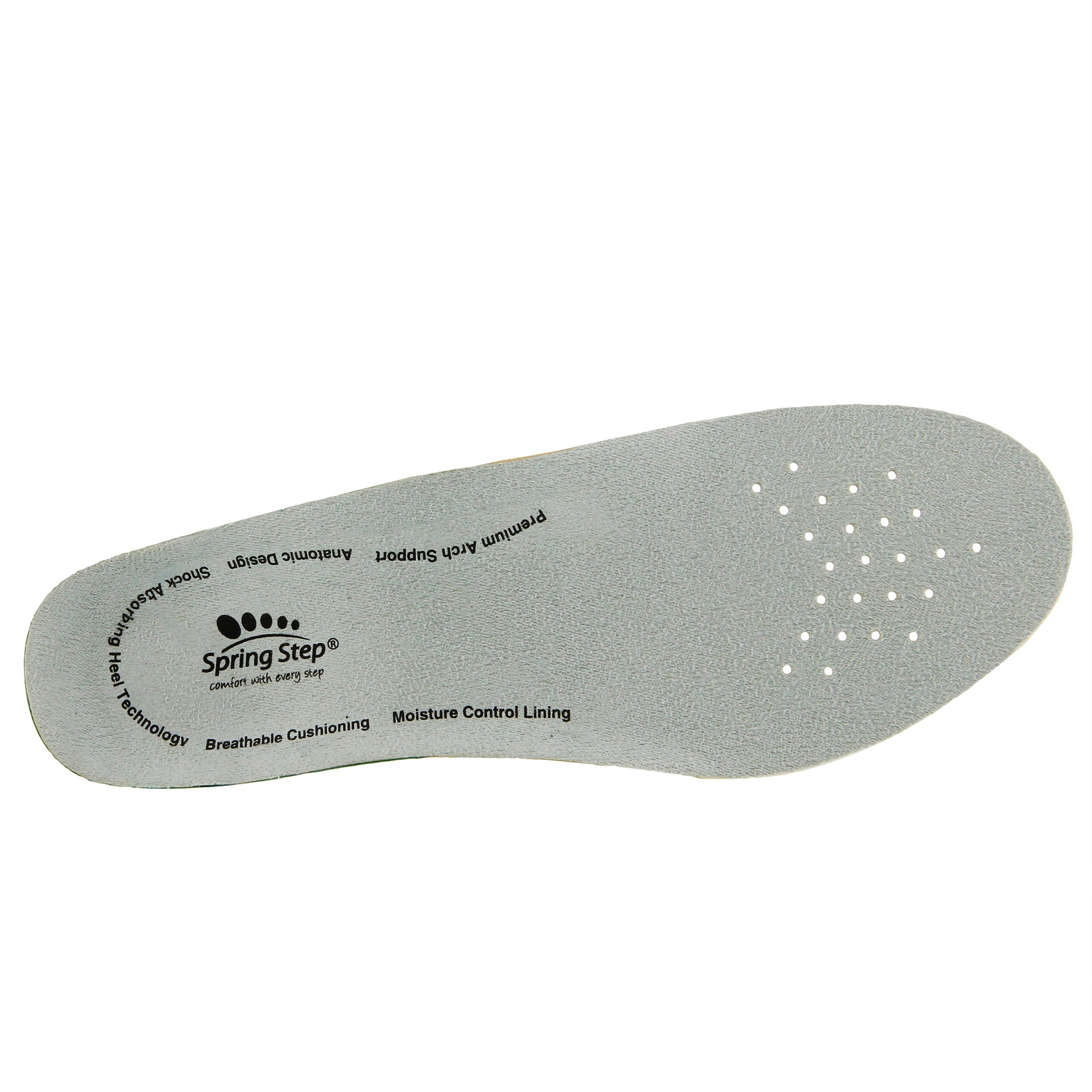 Spring Step I6w Women's Orthotic Inserts – Spring Step Shoes