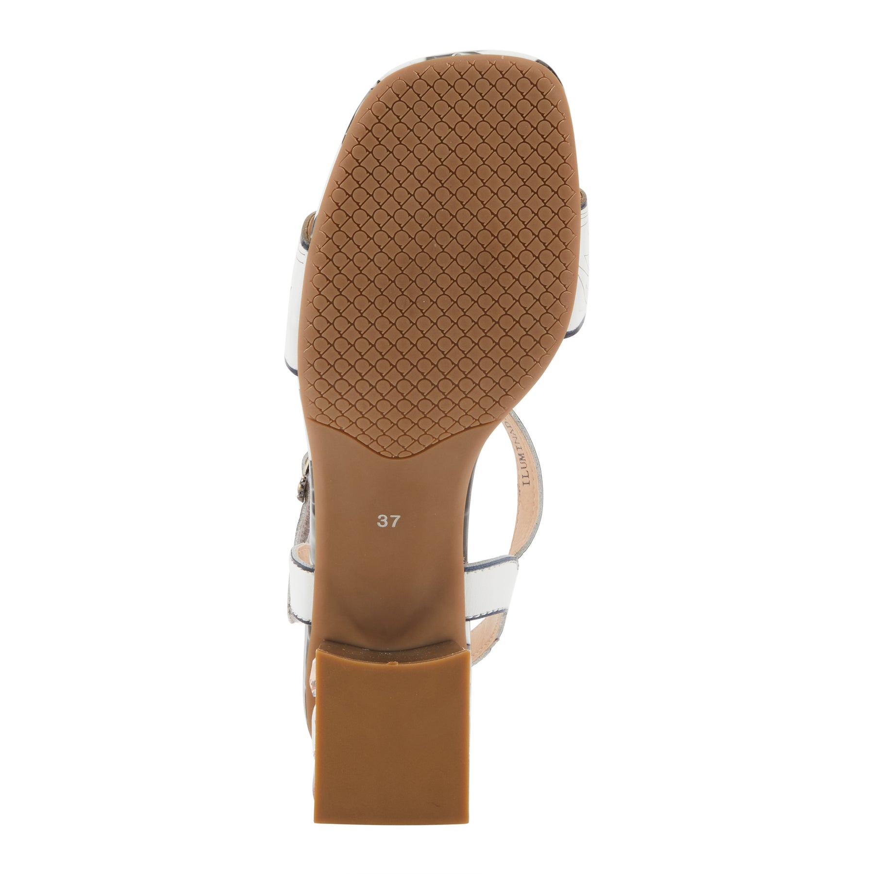 With Jewel Heel L'artiste Iluminada Sandals – Spring Step Shoes