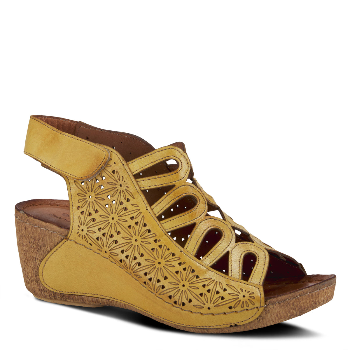 Spring Step Inocencia Flexibil Sandal – Spring Step Shoes