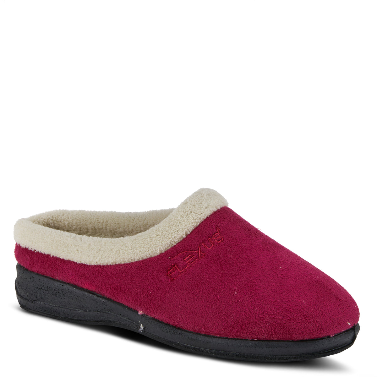 Flexus Ivana Slippers: Easy to Slip-on Indoor – Spring Step Shoes