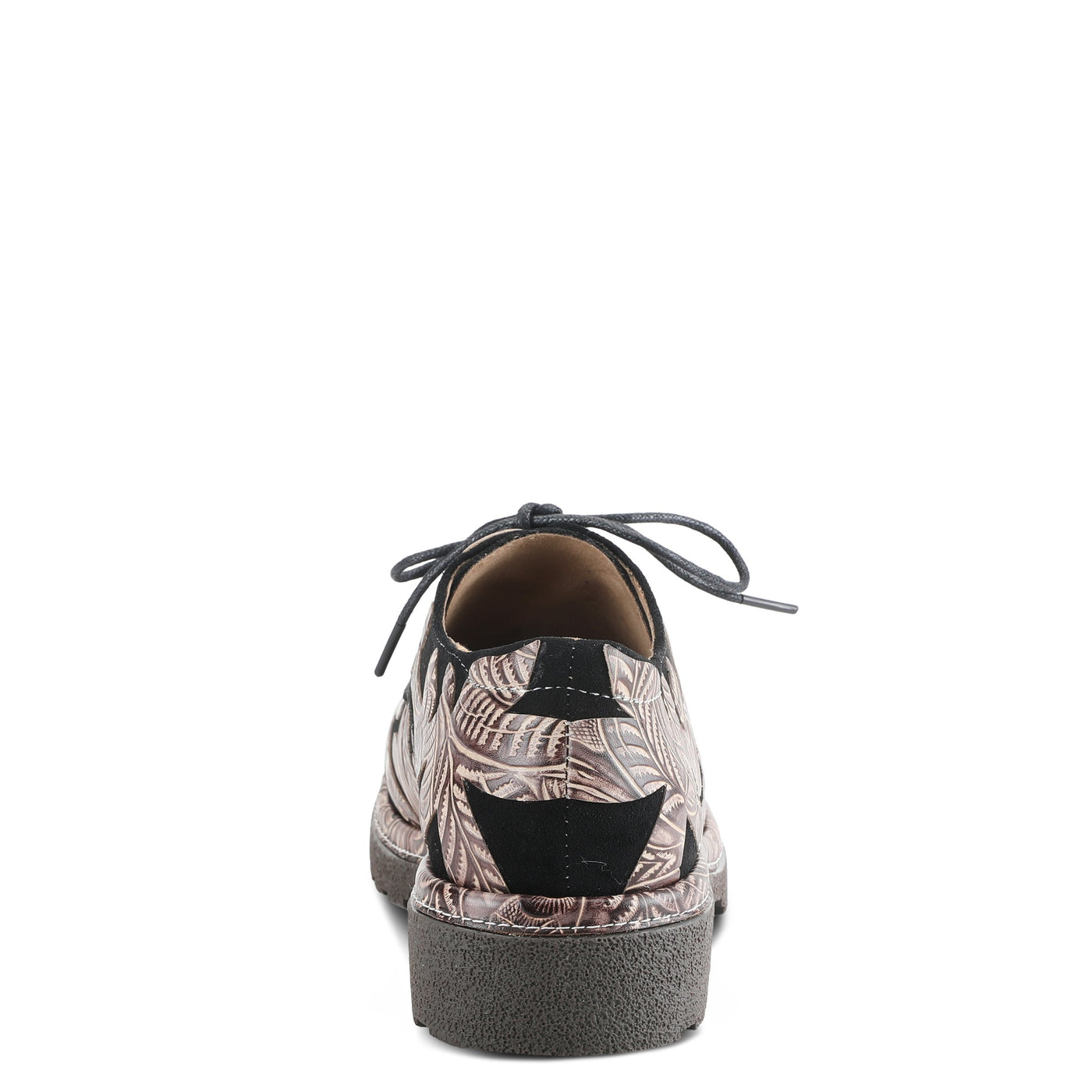 L'artiste Jigsaw Oxford Shoes: Comfort Shoes – Spring Step Shoe ...