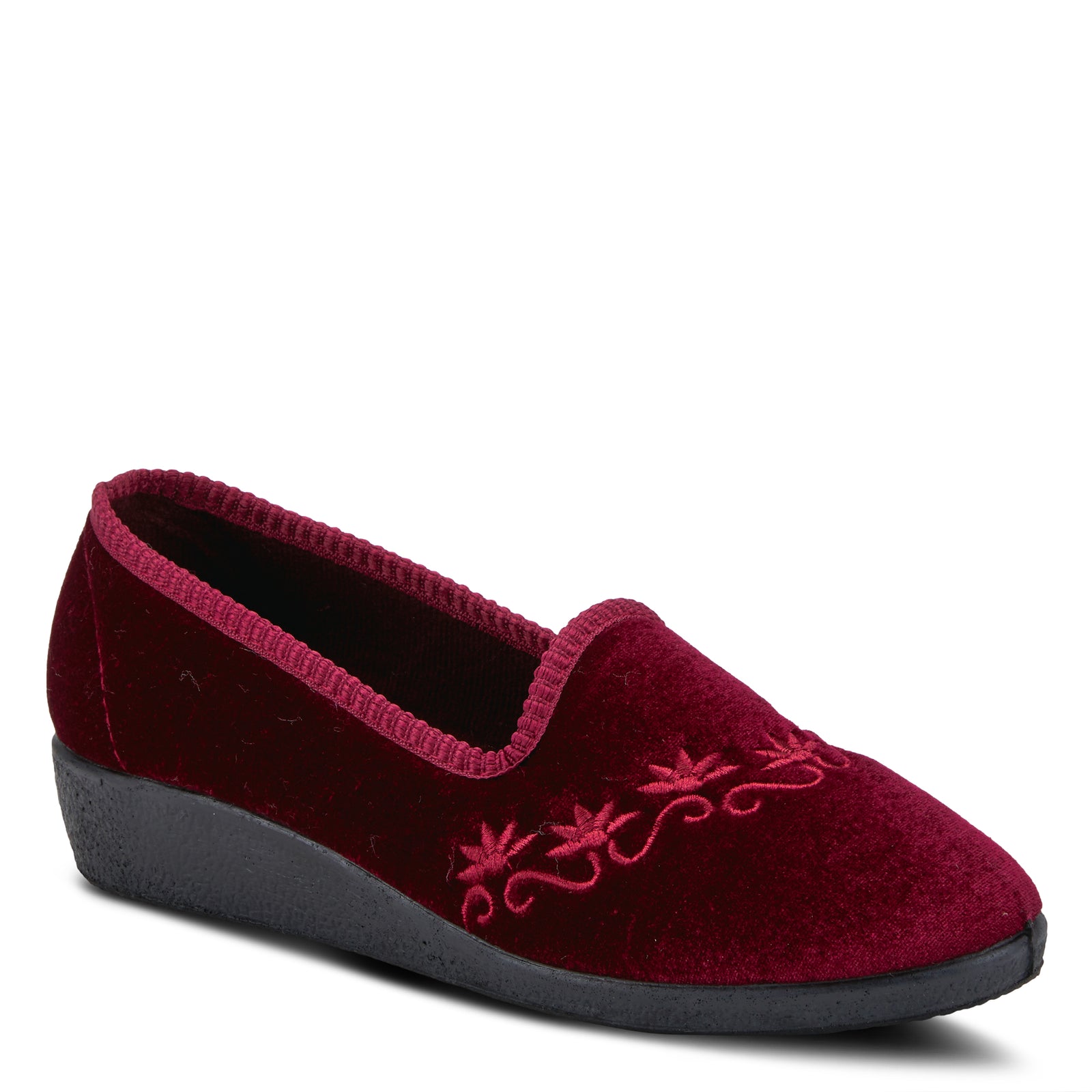 Flexus Jolly Slippers: Loafer Indoor Slipper – Spring Step Shoes