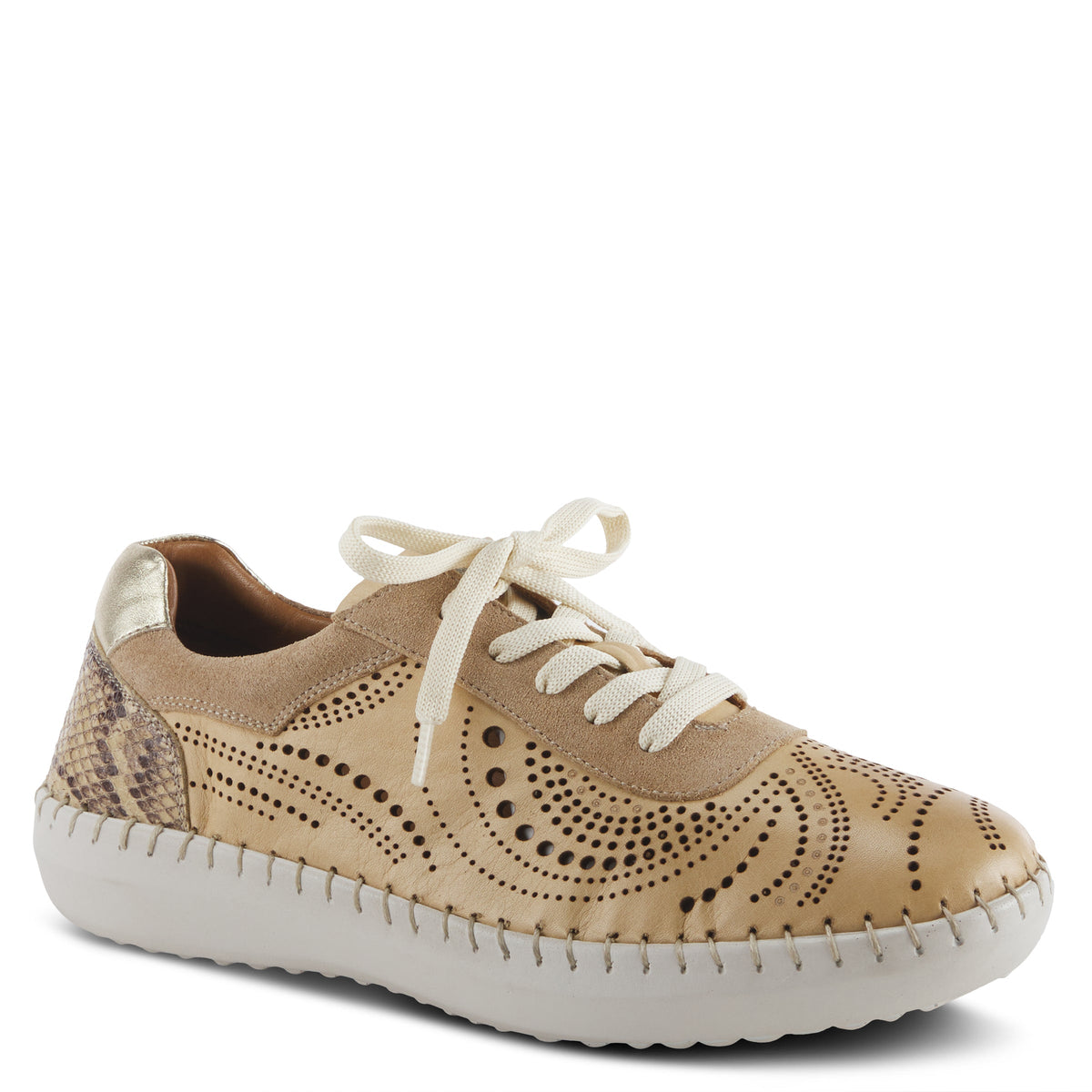 Jumilla Slip on Sneakers for Women - Spring Step Shoes
