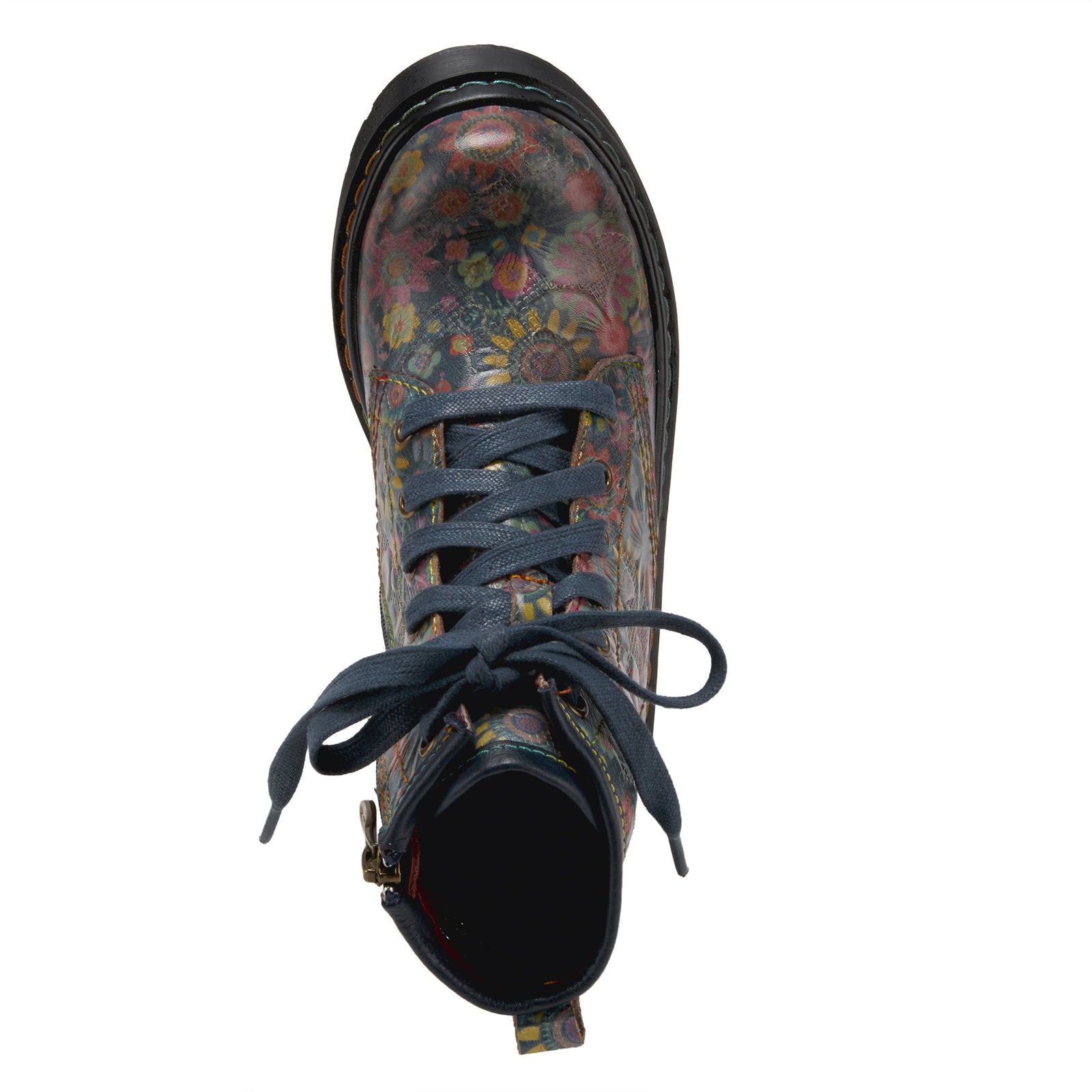 L'artiste K-robbi Kids Bootie: Zipper Bootie– Spring Step Shoes